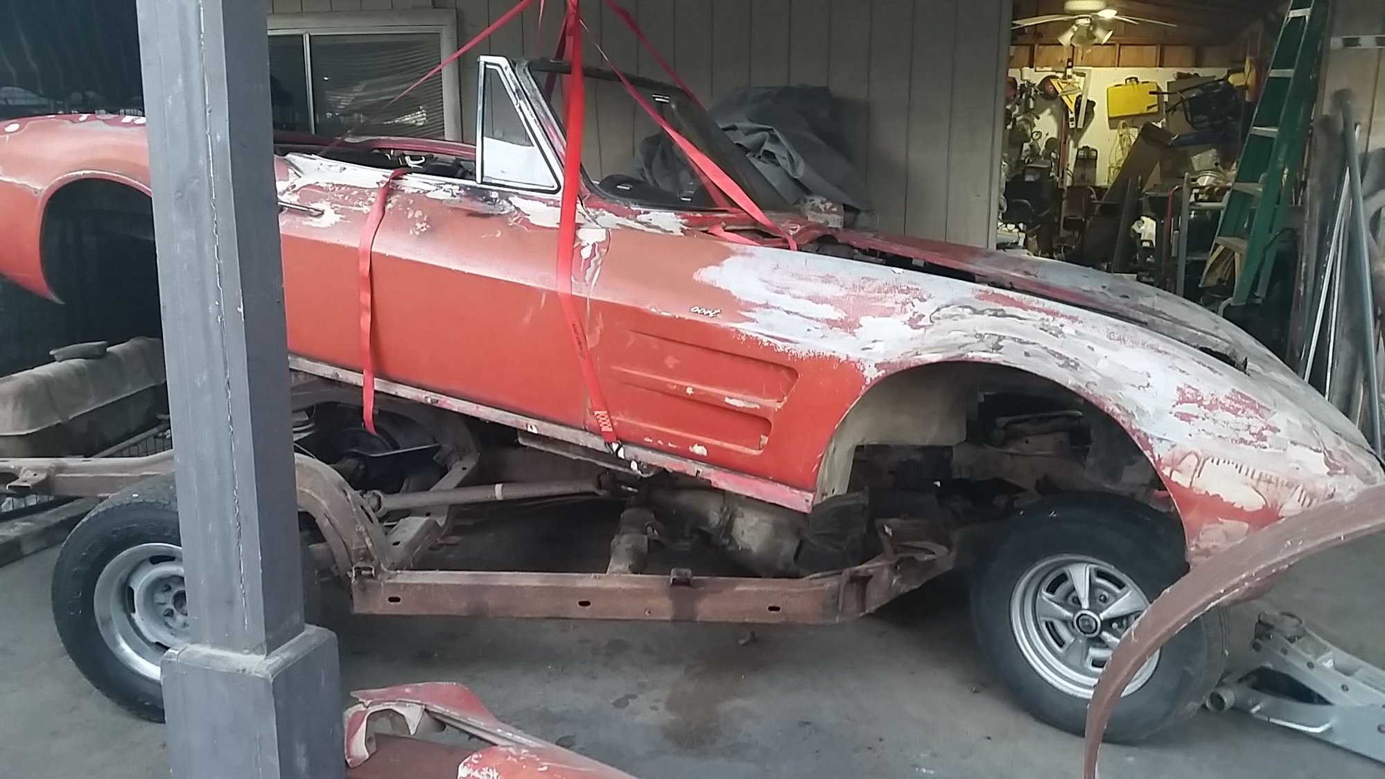 C2 Frame Rust - Page 3 - CorvetteForum - Chevrolet Corvette Forum ...