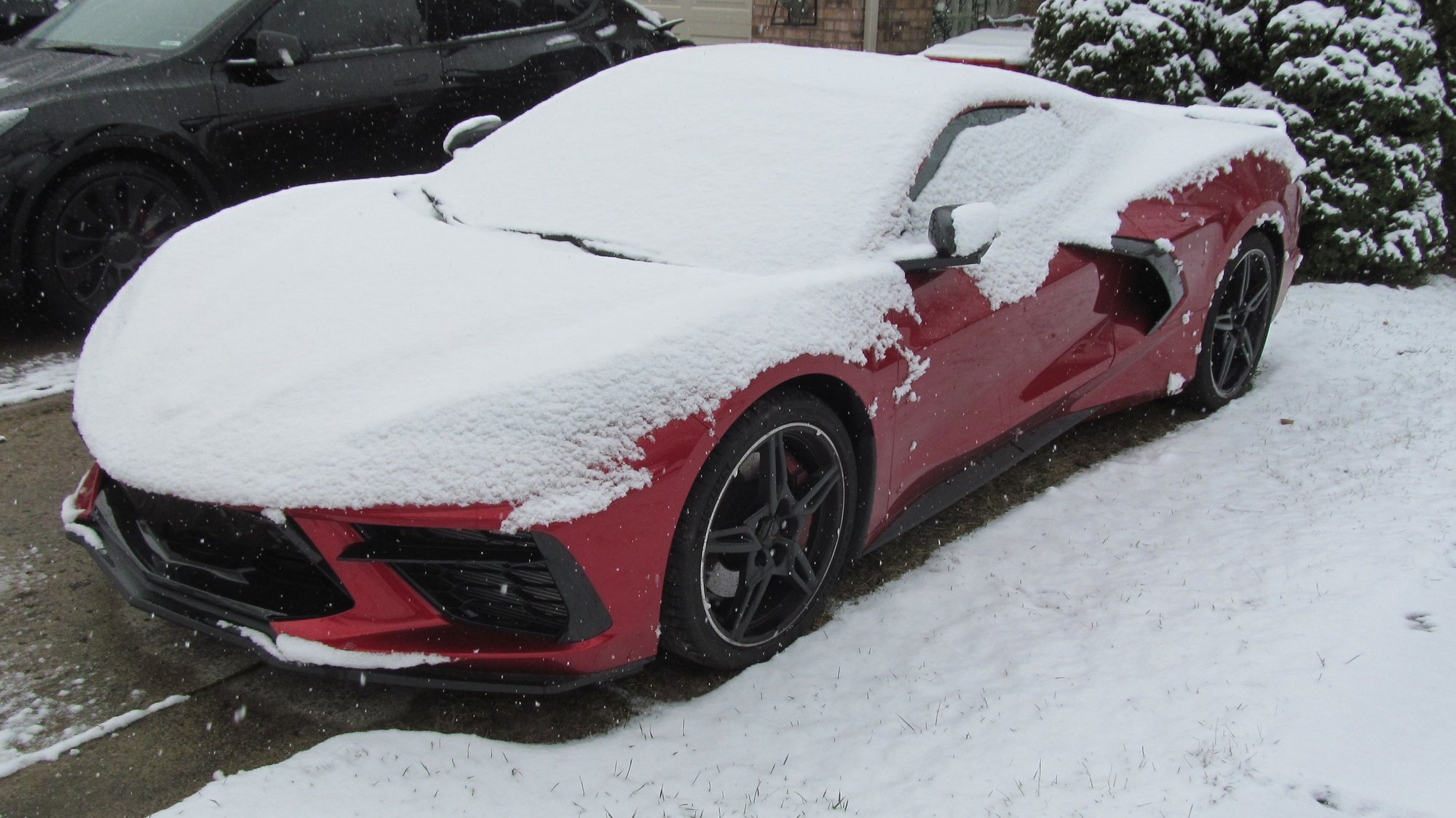 Winter "Driving Beater" & C-3's - CorvetteForum - Chevrolet Corvette ...