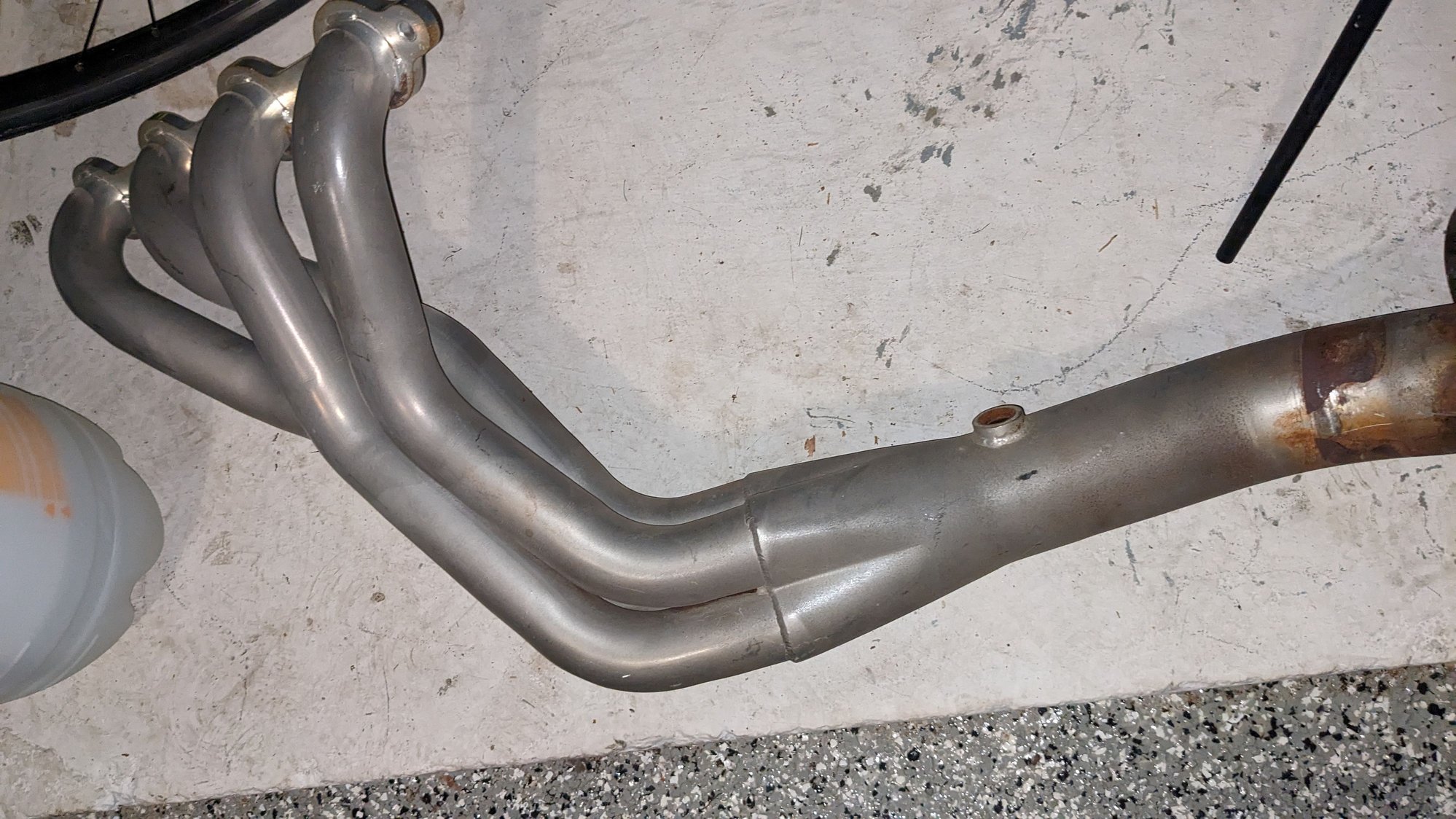 DIY Header Coating and/or Wrap Options - CorvetteForum - Chevrolet ...