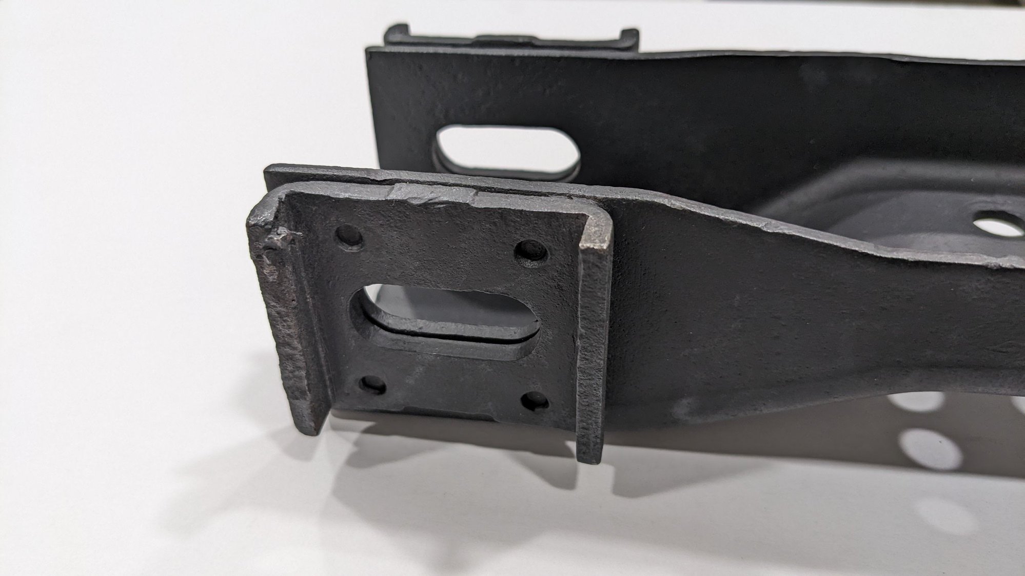 FS (For Sale) Original 1968-79 Corvette Strut Rod Support Bracket. 9.4 ...