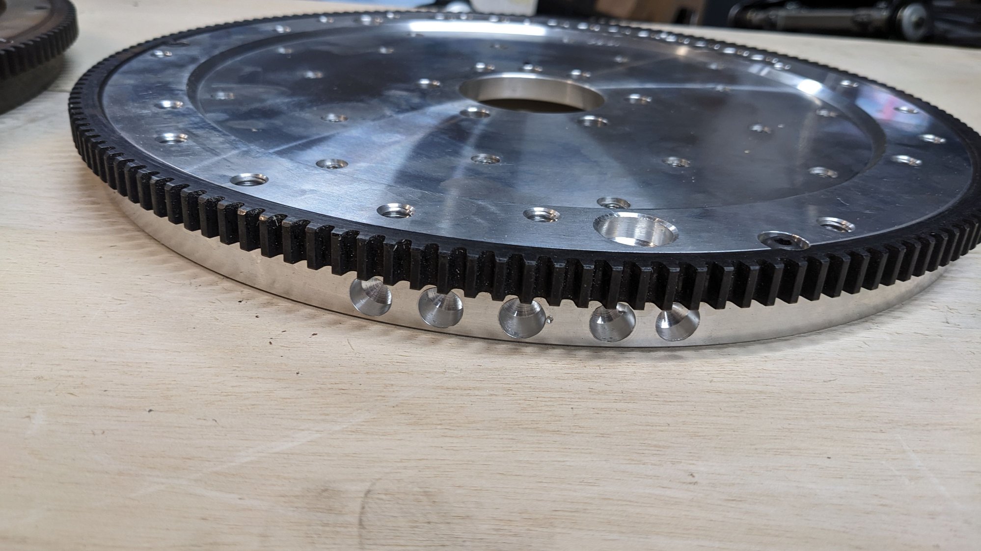 454 Engine Balancing Question - CorvetteForum - Chevrolet Corvette ...