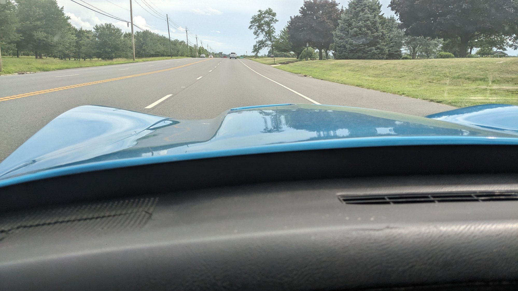 Corvettes we spot in public places (no car show pics please) - Page 45 ...