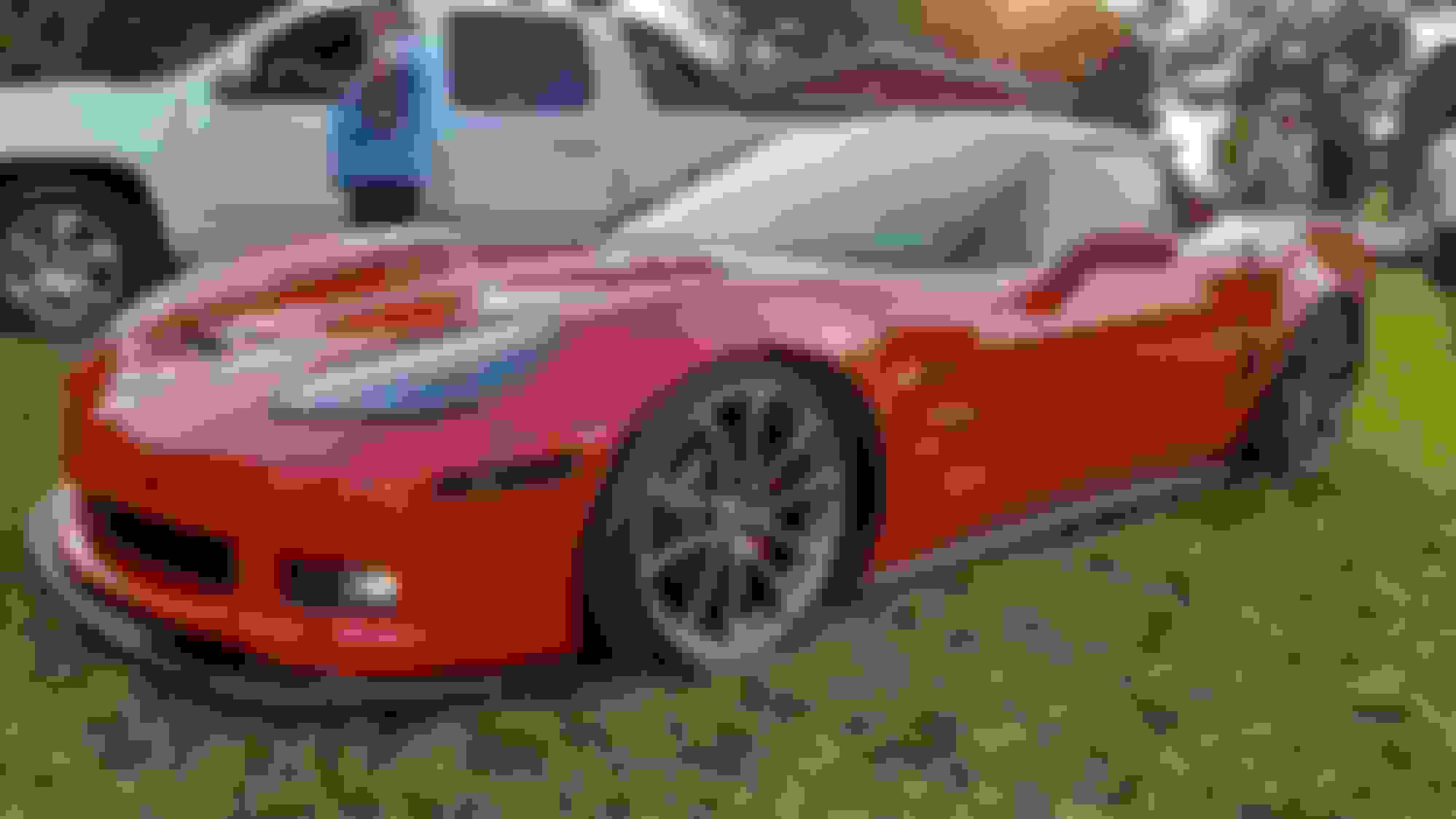 Chicago Corvettes group @ Sonny Acres Farm photos - CorvetteForum ...