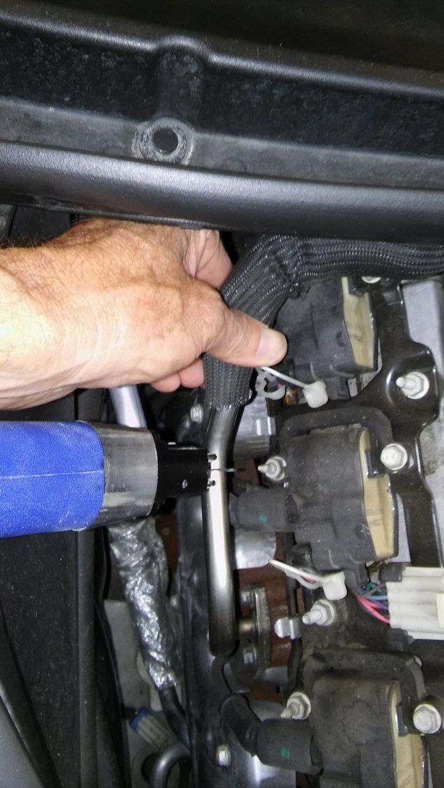P1416 One hour fix, relocate passenger side check valve - CorvetteForum ...
