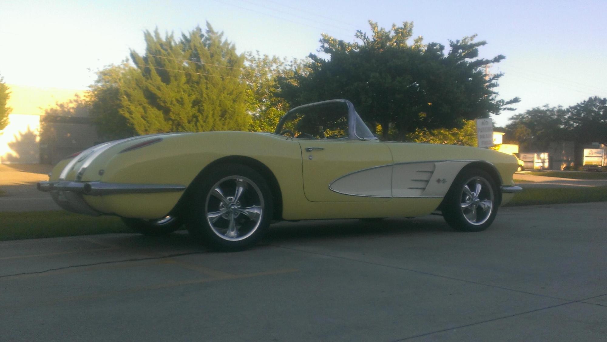 trade my 58 for a 63 split - CorvetteForum - Chevrolet Corvette Forum ...