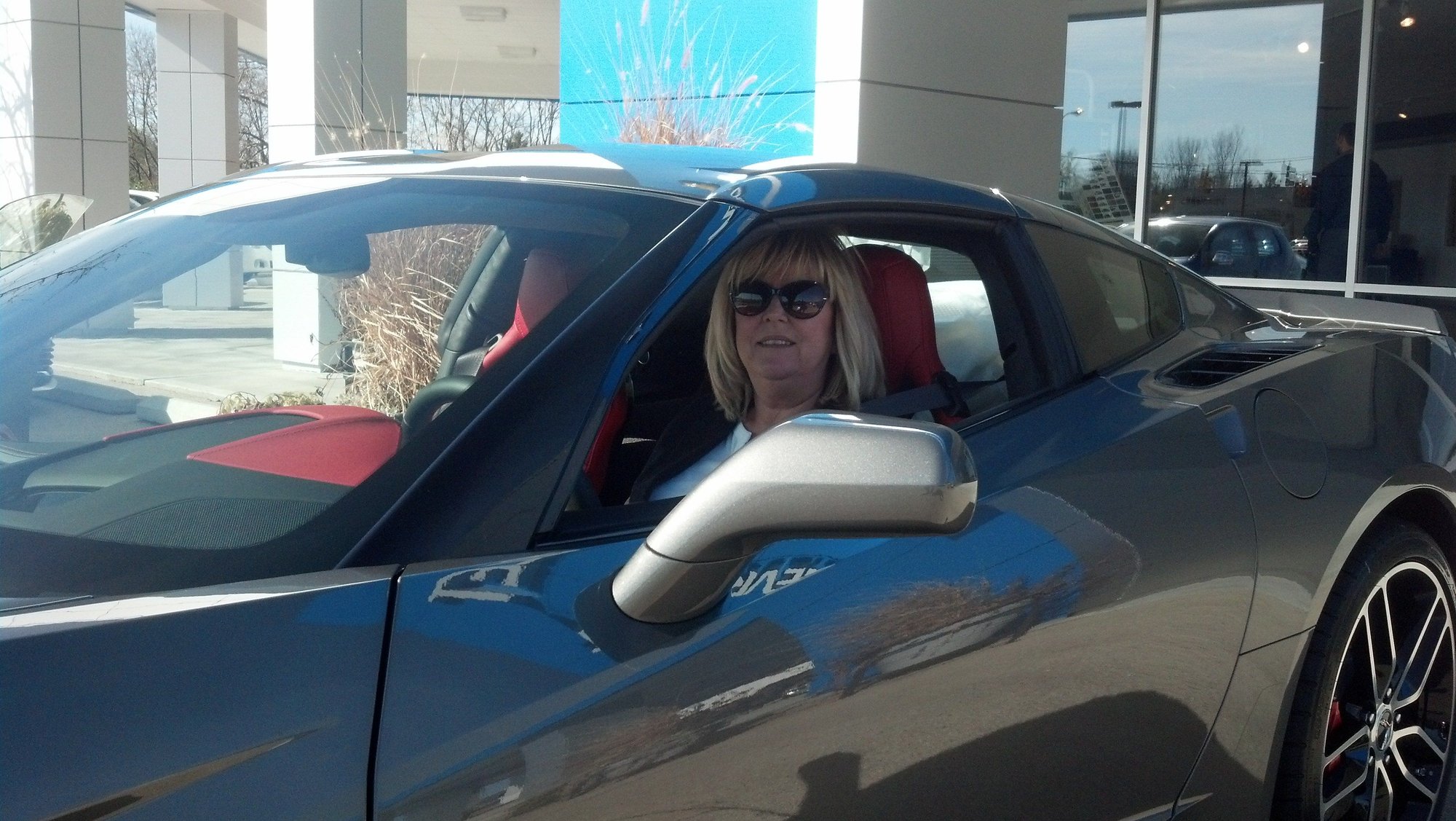 Post pics of your girl and your Vette - Page 27 - CorvetteForum ...