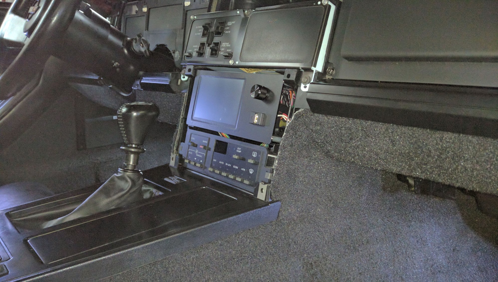 1984-1989 1.5 DIN Car Computer project - Page 3 - CorvetteForum ...