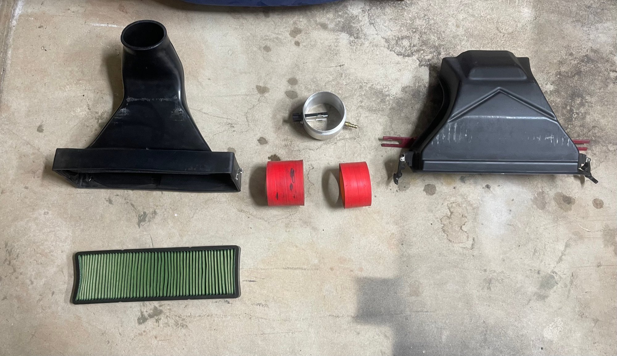 FS (For Sale) Ls7 Vararam Cold Air Intake $300 +shipping ...