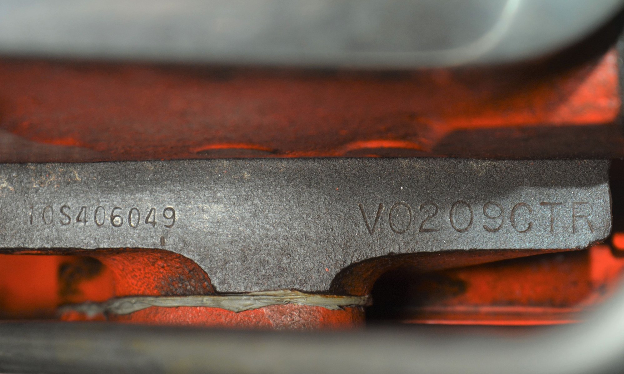 Legitimacy of engine stamping - 70 LT-1 - CorvetteForum - Chevrolet ...