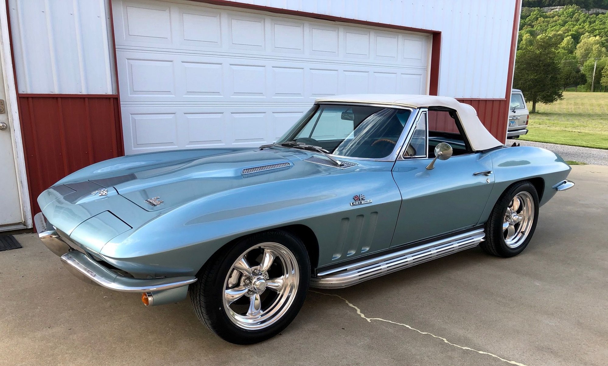 C2 Torque thrust rims - CorvetteForum - Chevrolet Corvette Forum Discussion