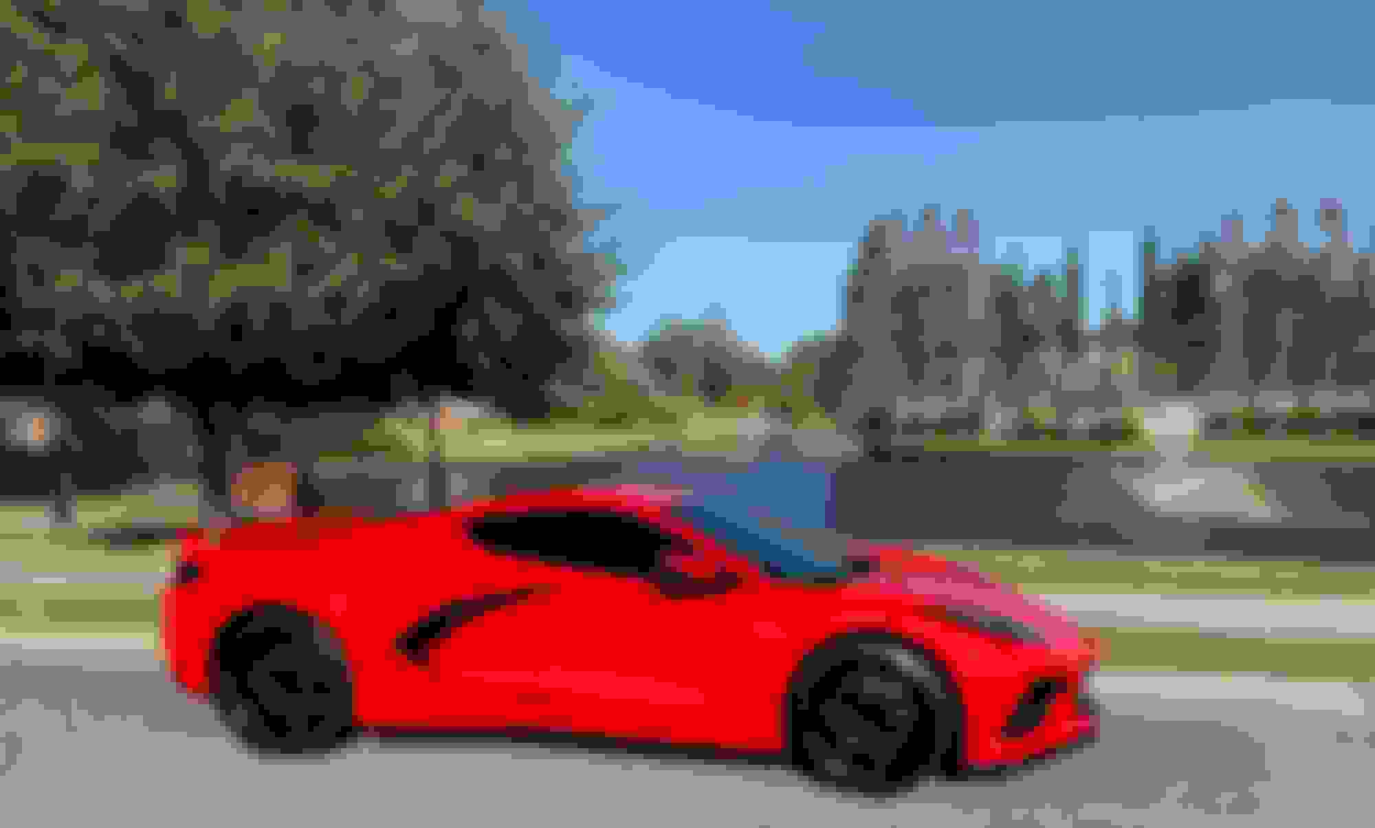 Official Torch Red Color Thread - Page 2 - CorvetteForum - Chevrolet ...