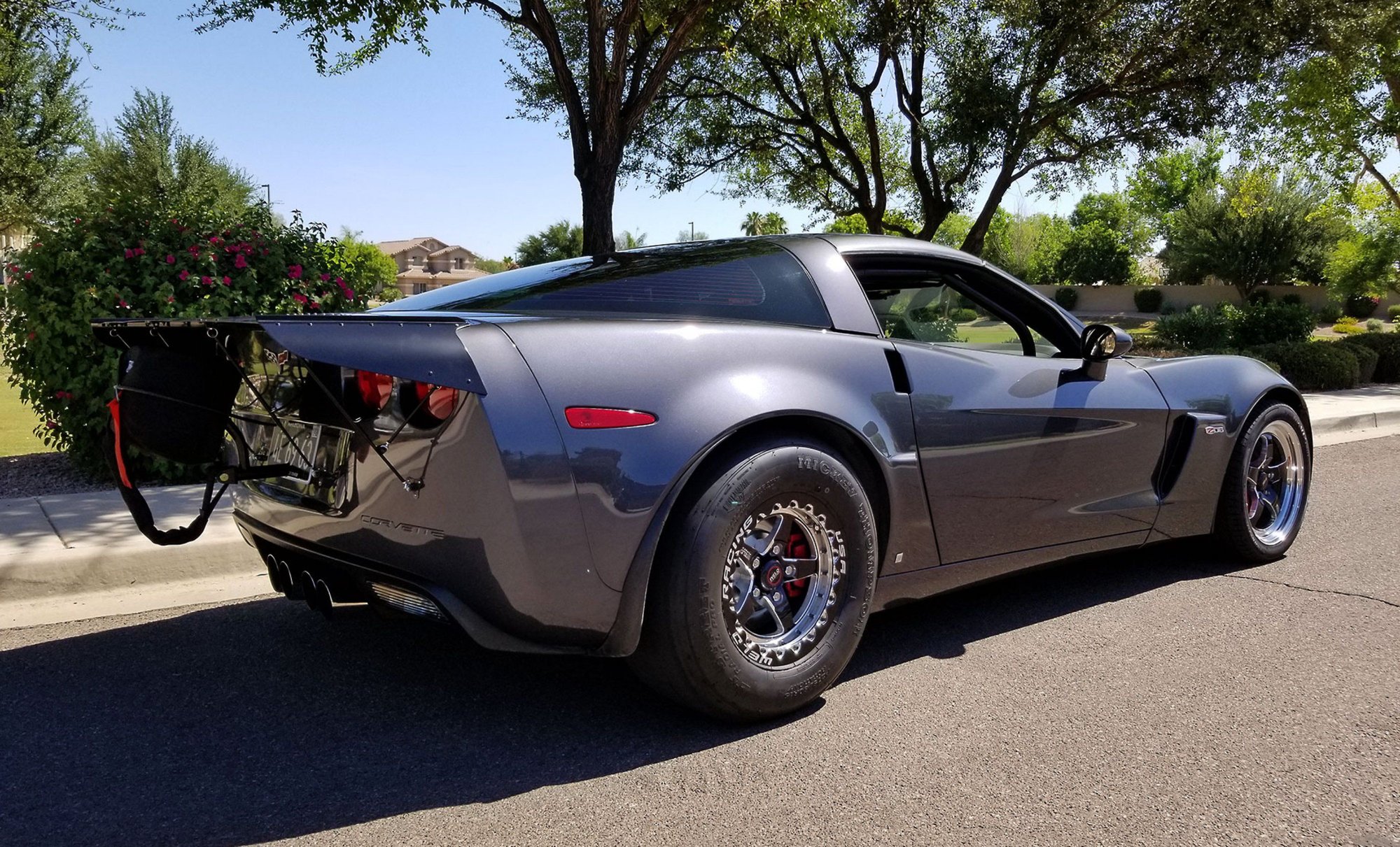 Z06 C6Z F1X/Glide build underway - CorvetteForum - Chevrolet Corvette ...
