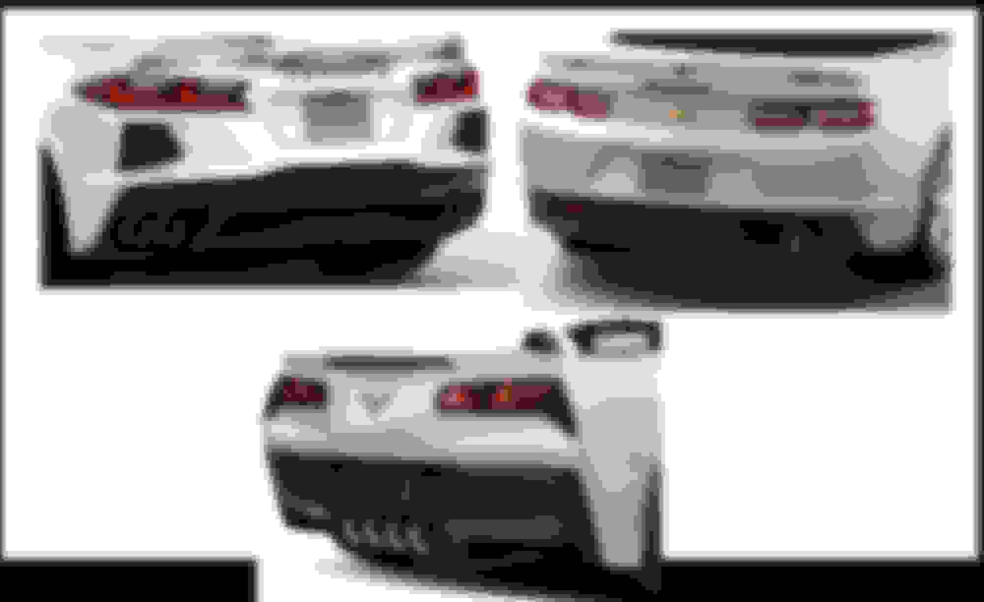 Rear end design - CorvetteForum - Chevrolet Corvette Forum Discussion