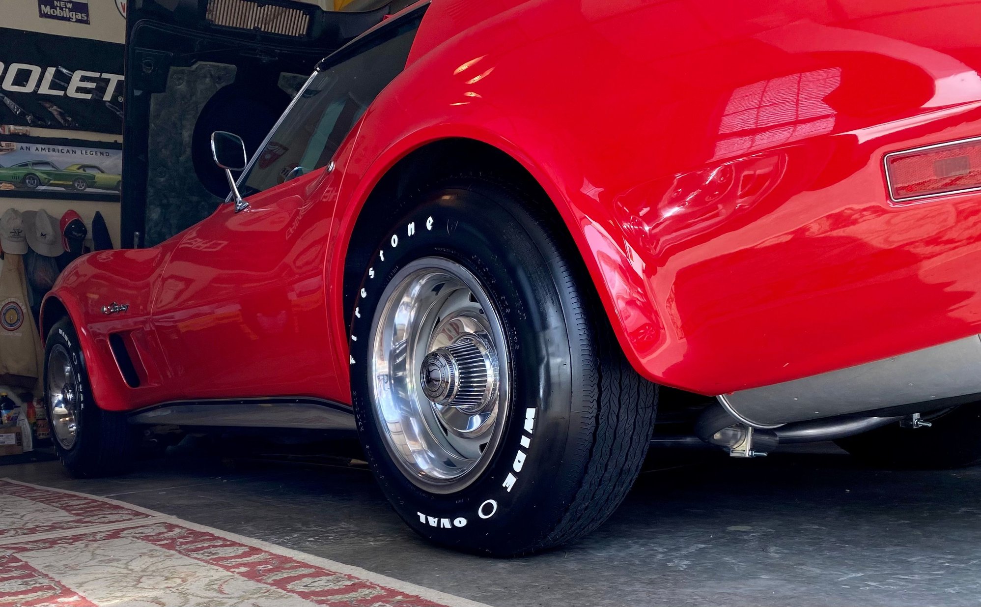 Period Correct American Tires - CorvetteForum - Chevrolet Corvette ...