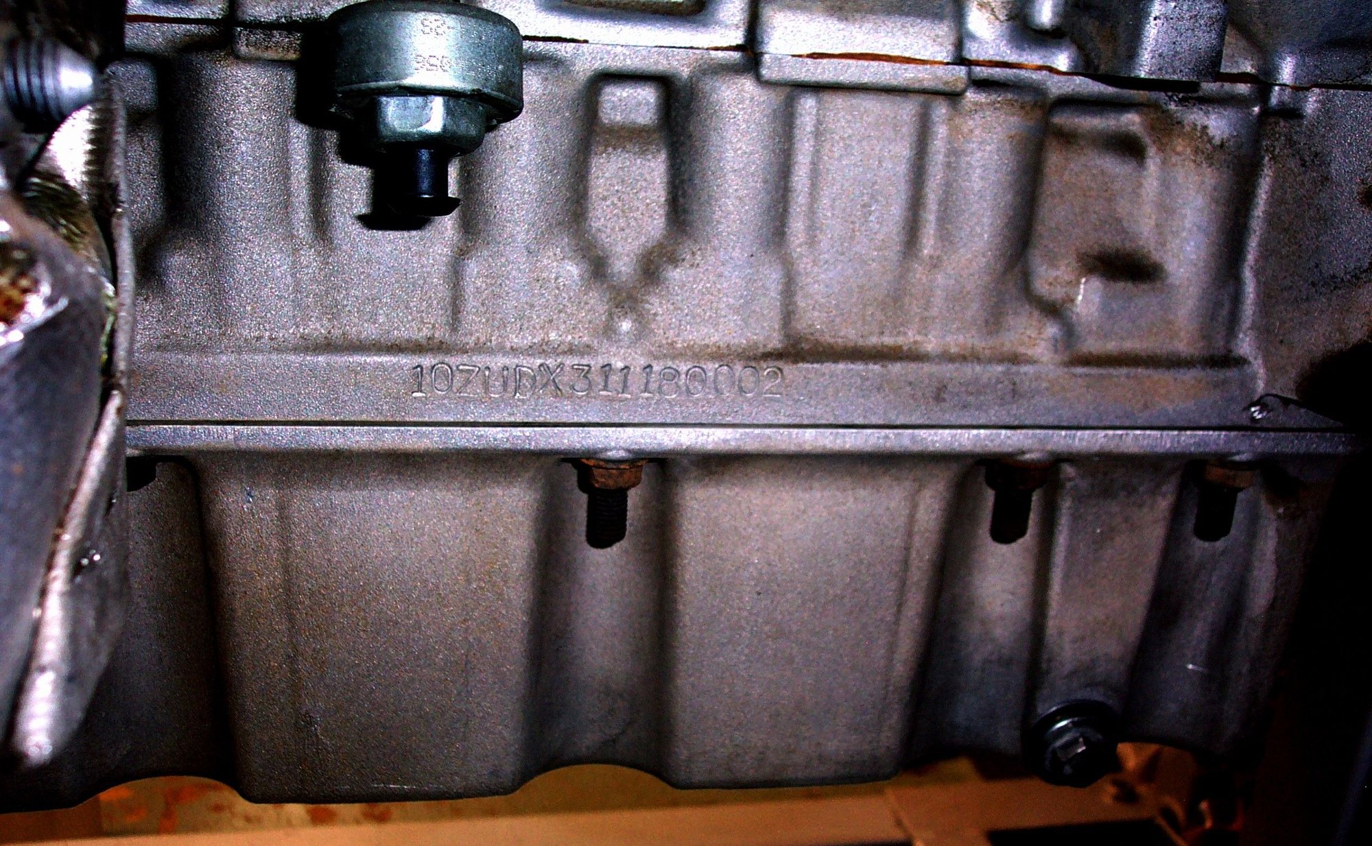 Engine number - CorvetteForum - Chevrolet Corvette Forum Discussion