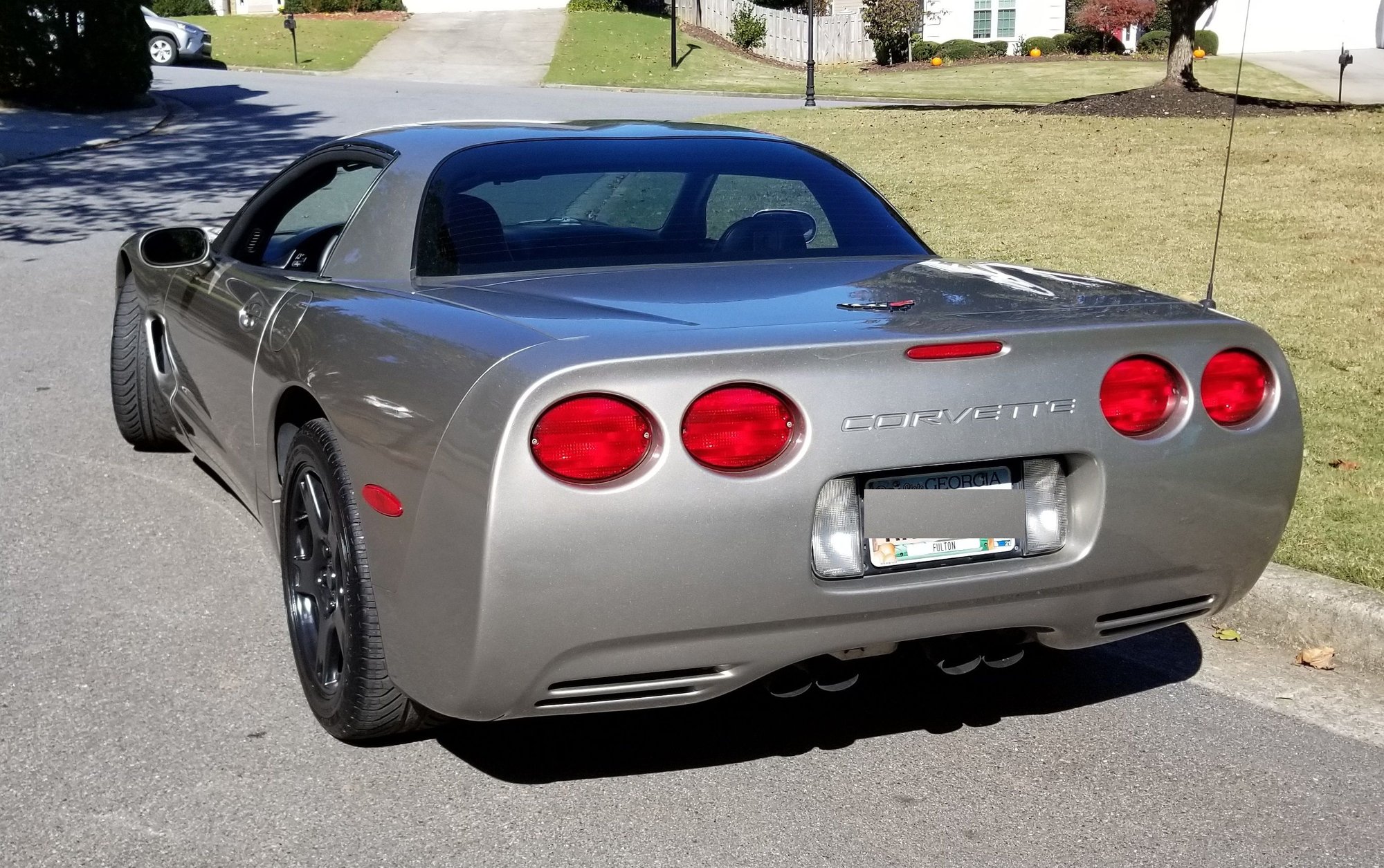 FS (For Sale) 2000 frc - CorvetteForum - Chevrolet Corvette Forum ...