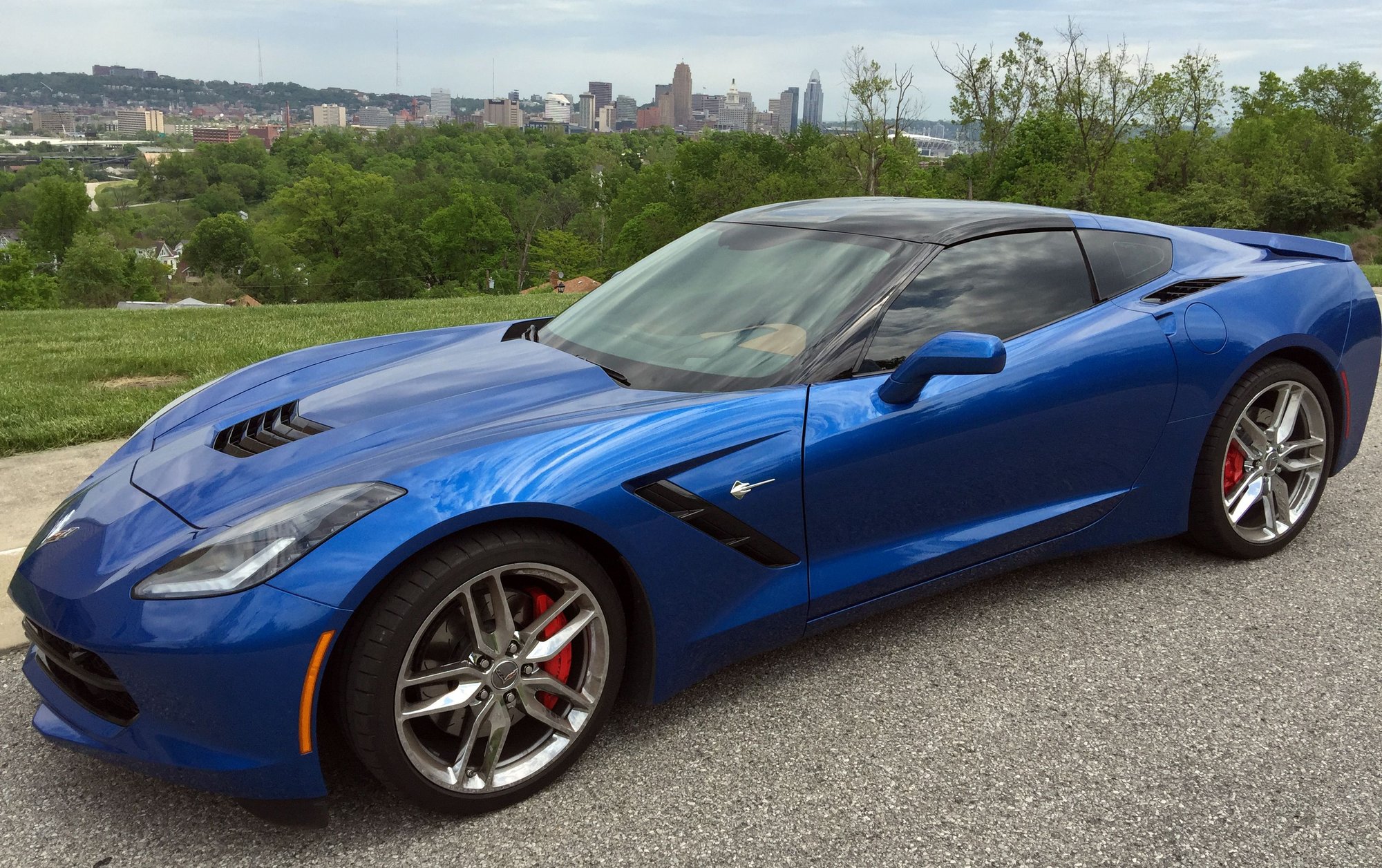 TEST DRIVE - Rick Conti - Coughlin Corvette - CorvetteForum - Chevrolet ...