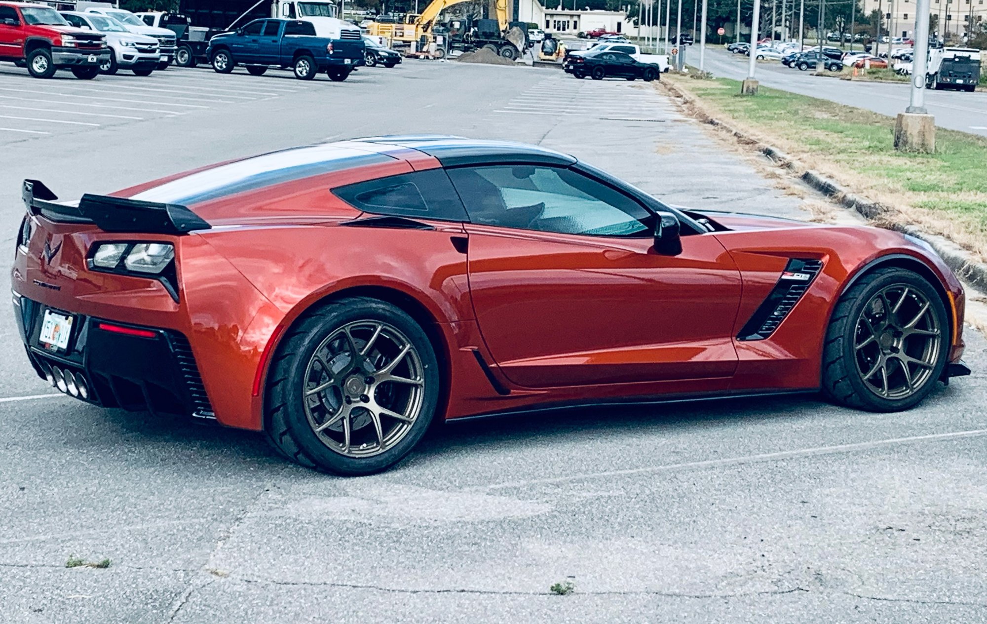 Bronze wheels idea? - CorvetteForum - Chevrolet Corvette Forum Discussion