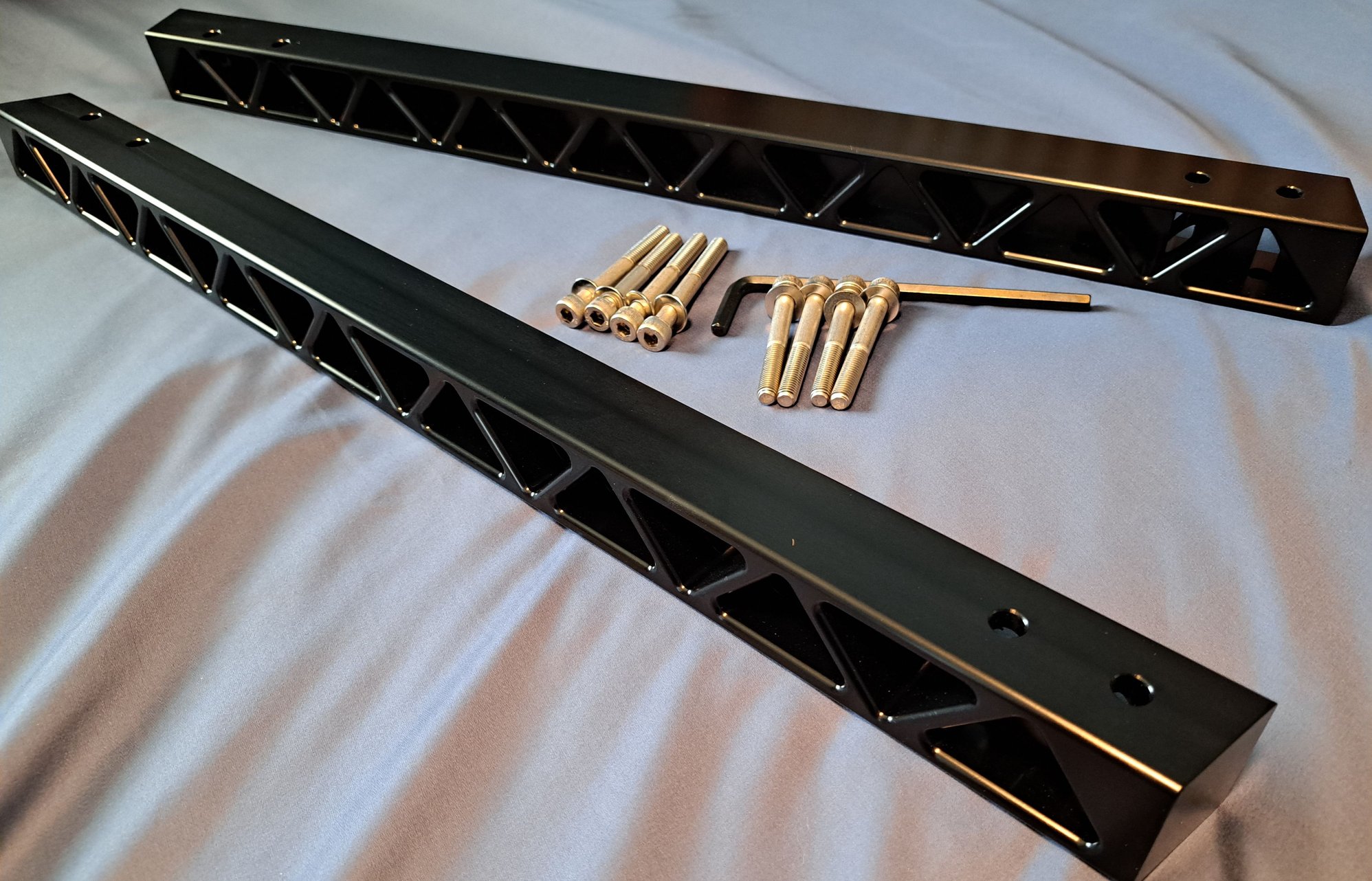 Engine Bay Struts - CorvetteForum - Chevrolet Corvette Forum Discussion