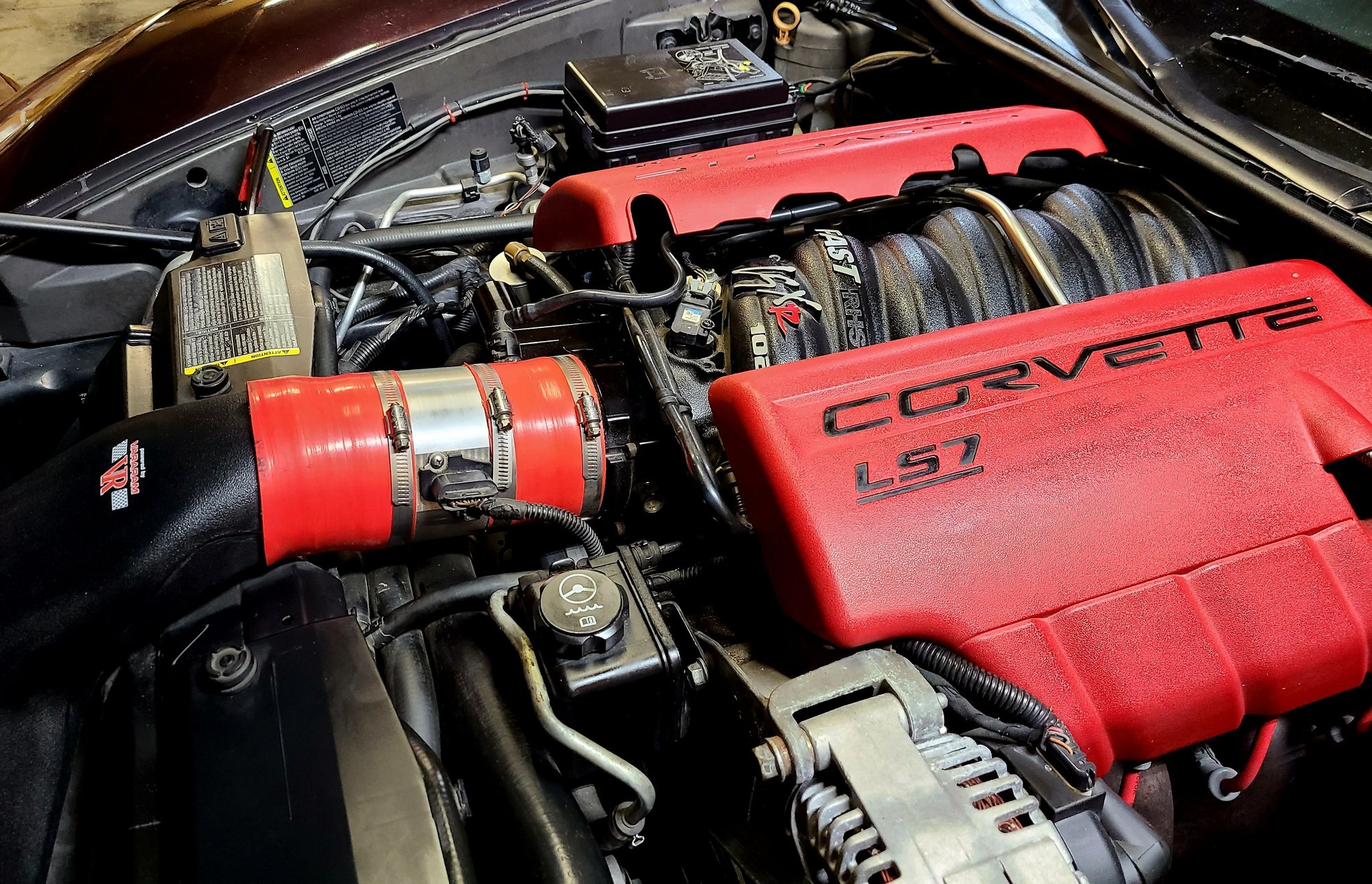 FS (For Sale) C6Z Mods FS: FAST 102, LG-M Headers, CAI, Catback, Entire ...