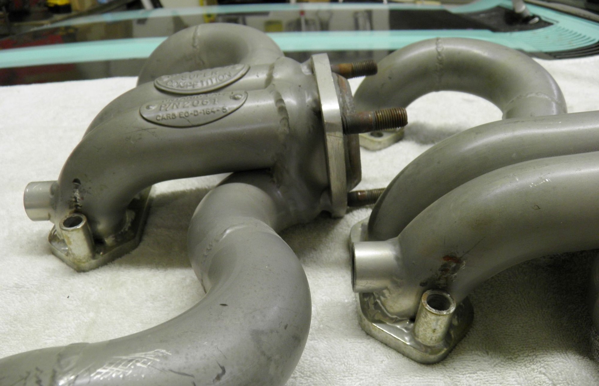 FS: Hooker Shorty Headers (LT1) - CorvetteForum - Chevrolet Corvette ...