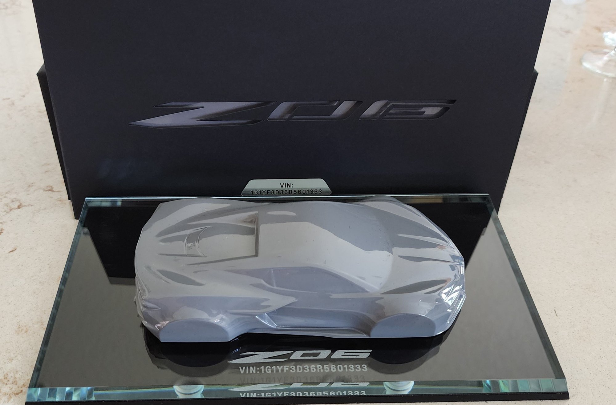 SWG Z06 speed shape gift - CorvetteForum - Chevrolet Corvette Forum ...