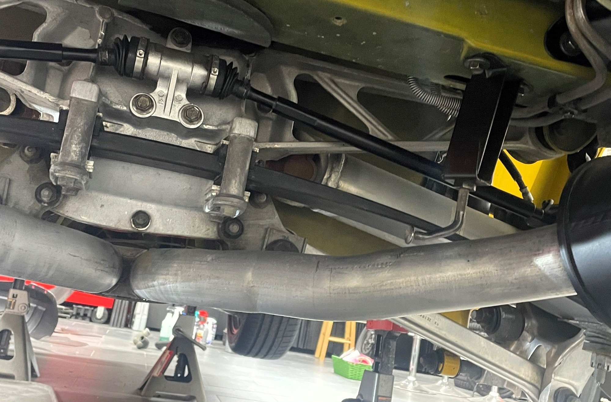 Going Deep- A 'Sympathetic' Restoration - Page 3 - CorvetteForum ...