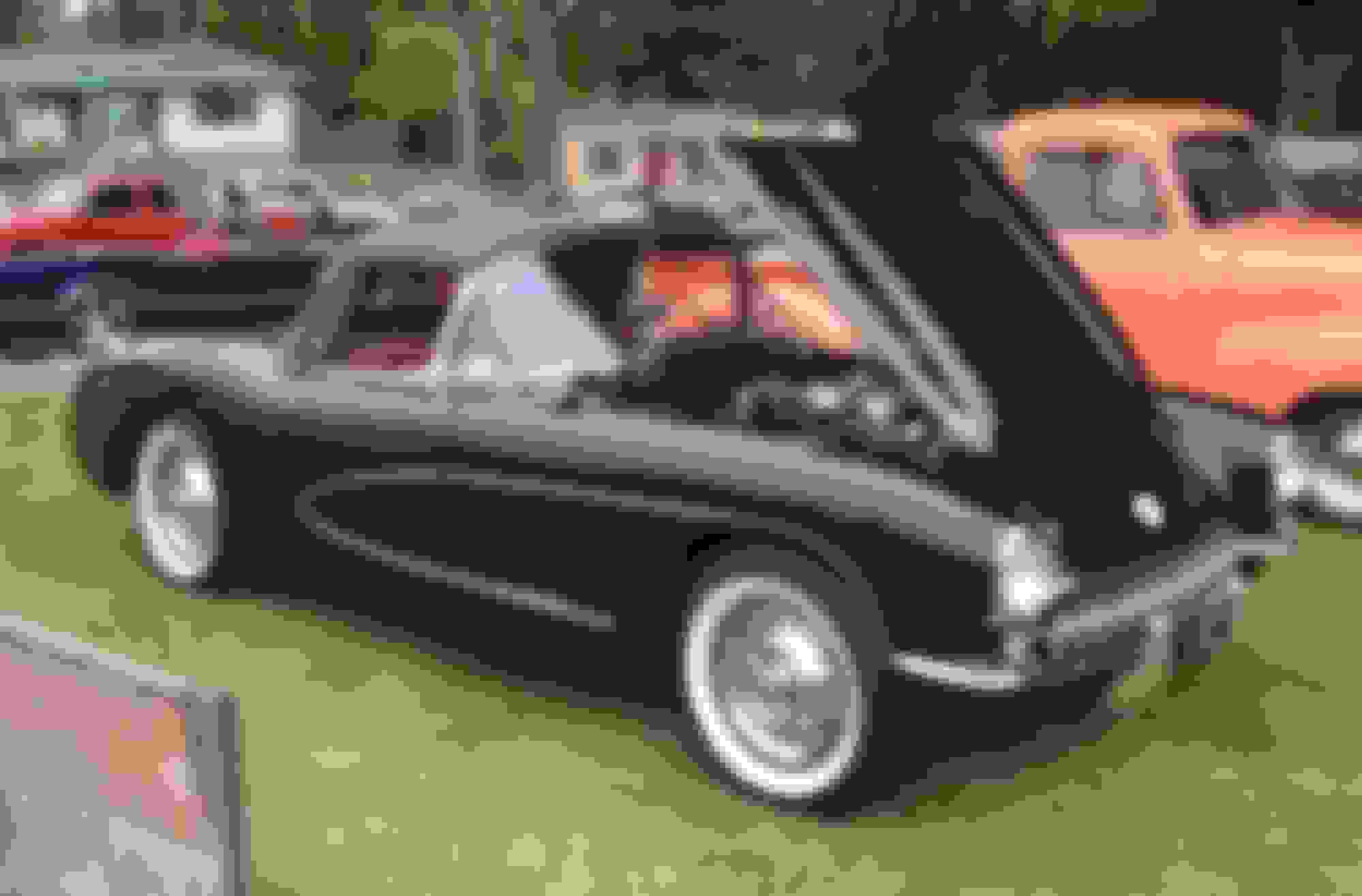 Fircrest, Wa. Car Show Photos - CorvetteForum - Chevrolet Corvette ...