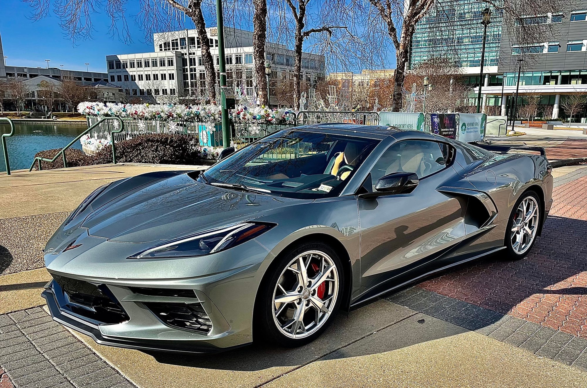 Official Hypersonic Gray Metallic Thread - Page 52 - CorvetteForum ...