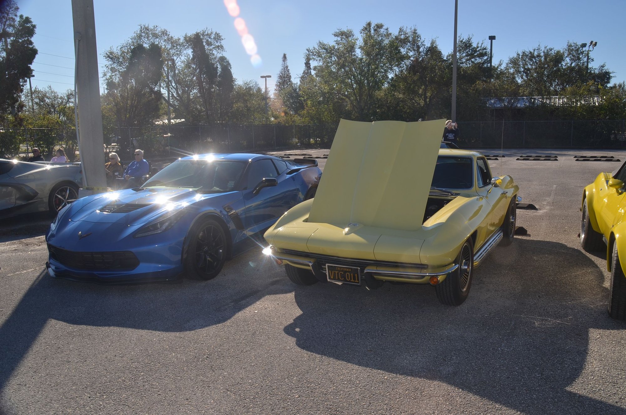 Ultimate Corvette Party in Tampa - CorvetteForum - Chevrolet Corvette ...