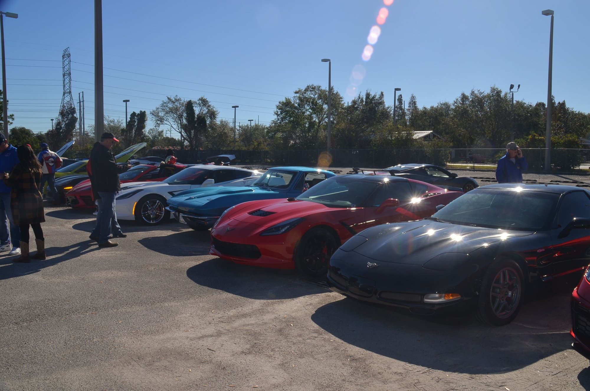 Ultimate Corvette Party in Tampa - CorvetteForum - Chevrolet Corvette ...