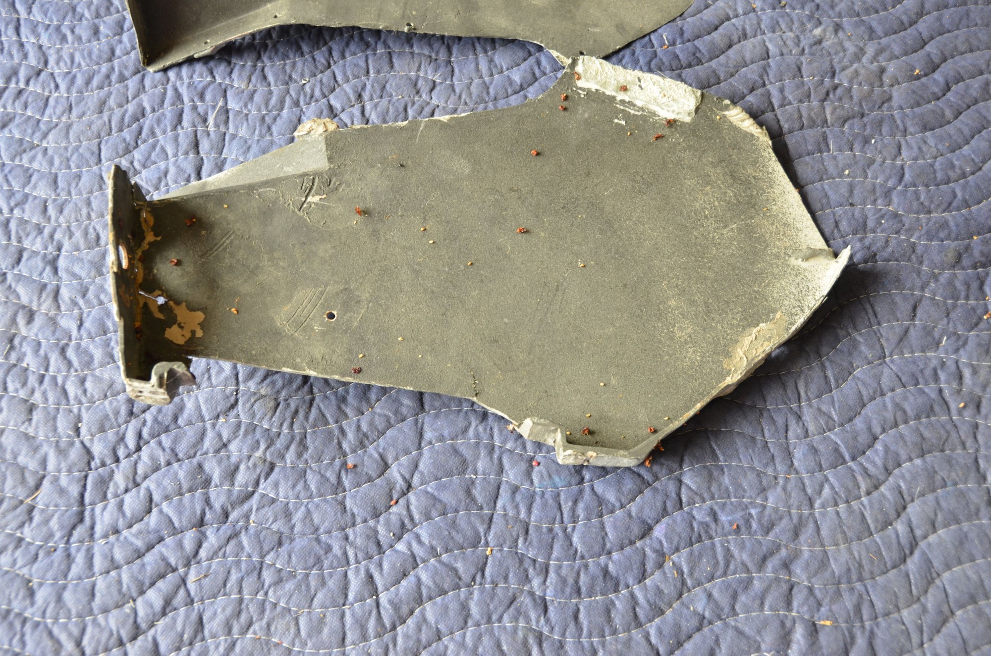 C2 Fiberglass For Sale Doors, latch pillars, plenum panels ...