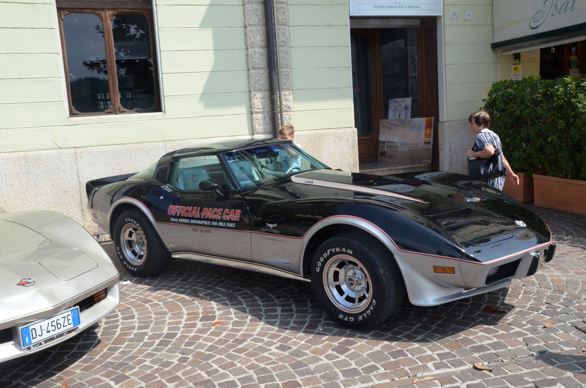 Corvette Italian Meeting, june 26 2016 @ Garda Lake - CorvetteForum ...