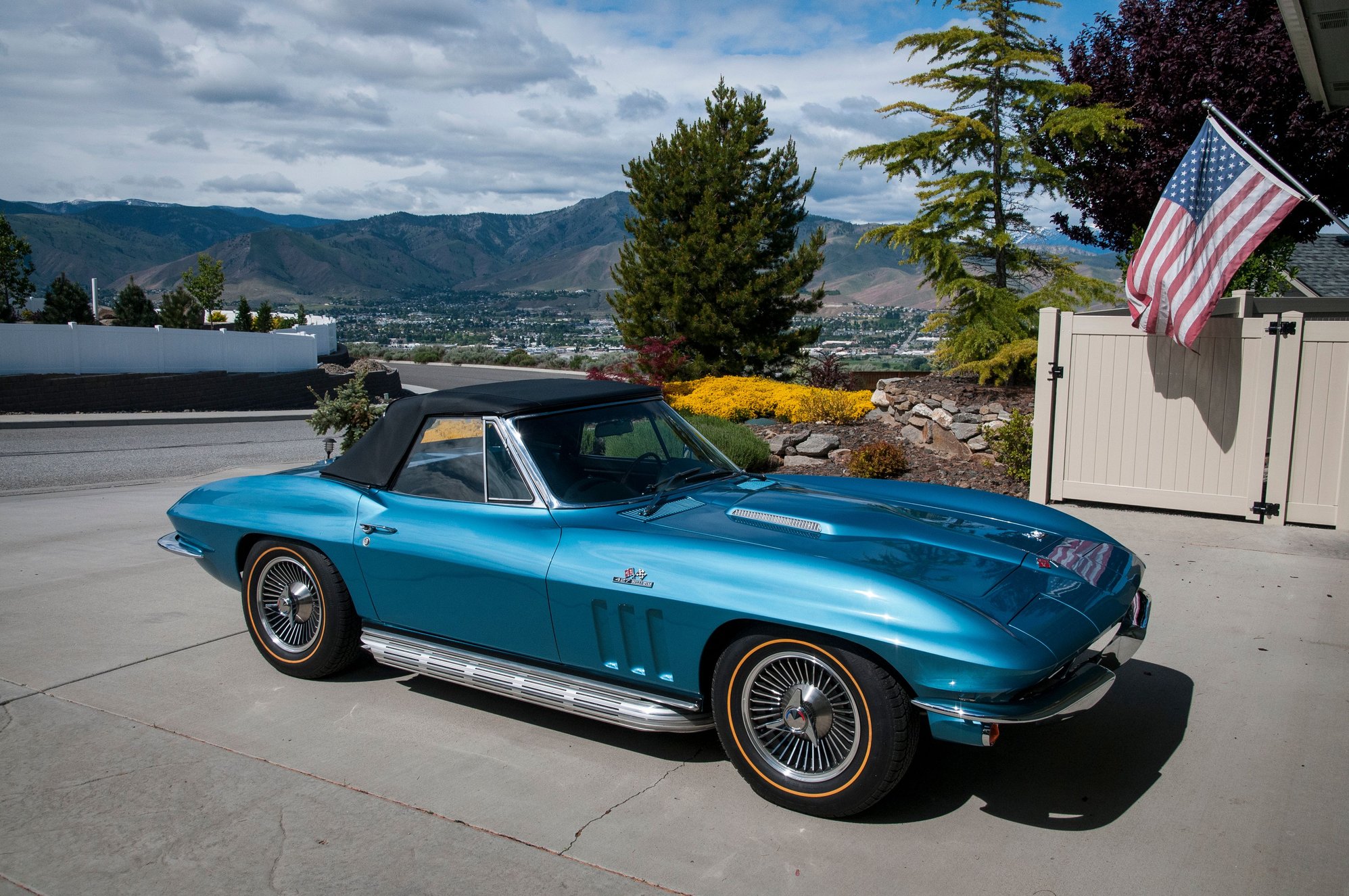 Doe anybody know about this C2 Roadster? - CorvetteForum - Chevrolet ...