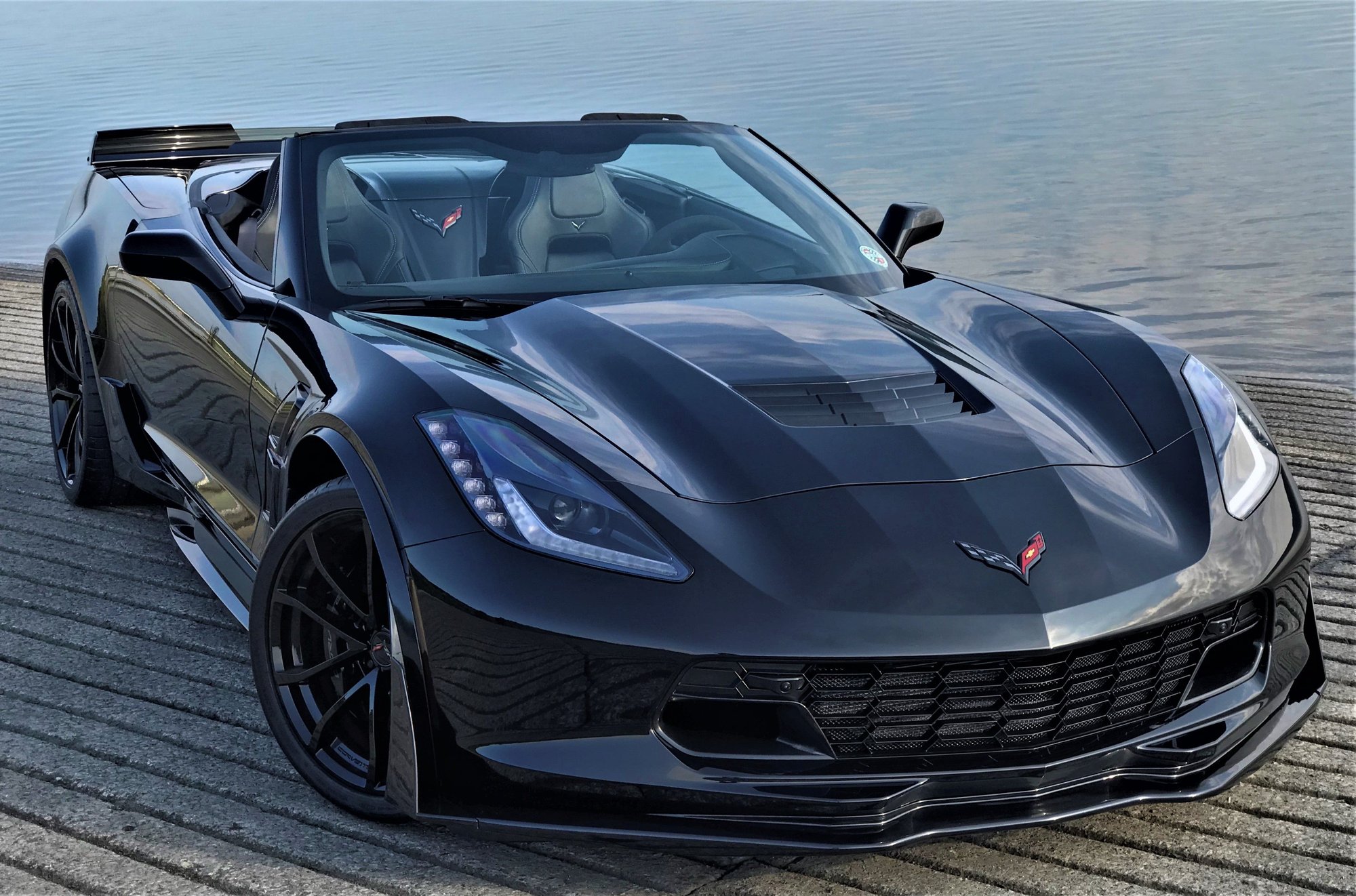 C7 of the Year -- Appearance Modifications - CorvetteForum - Chevrolet ...