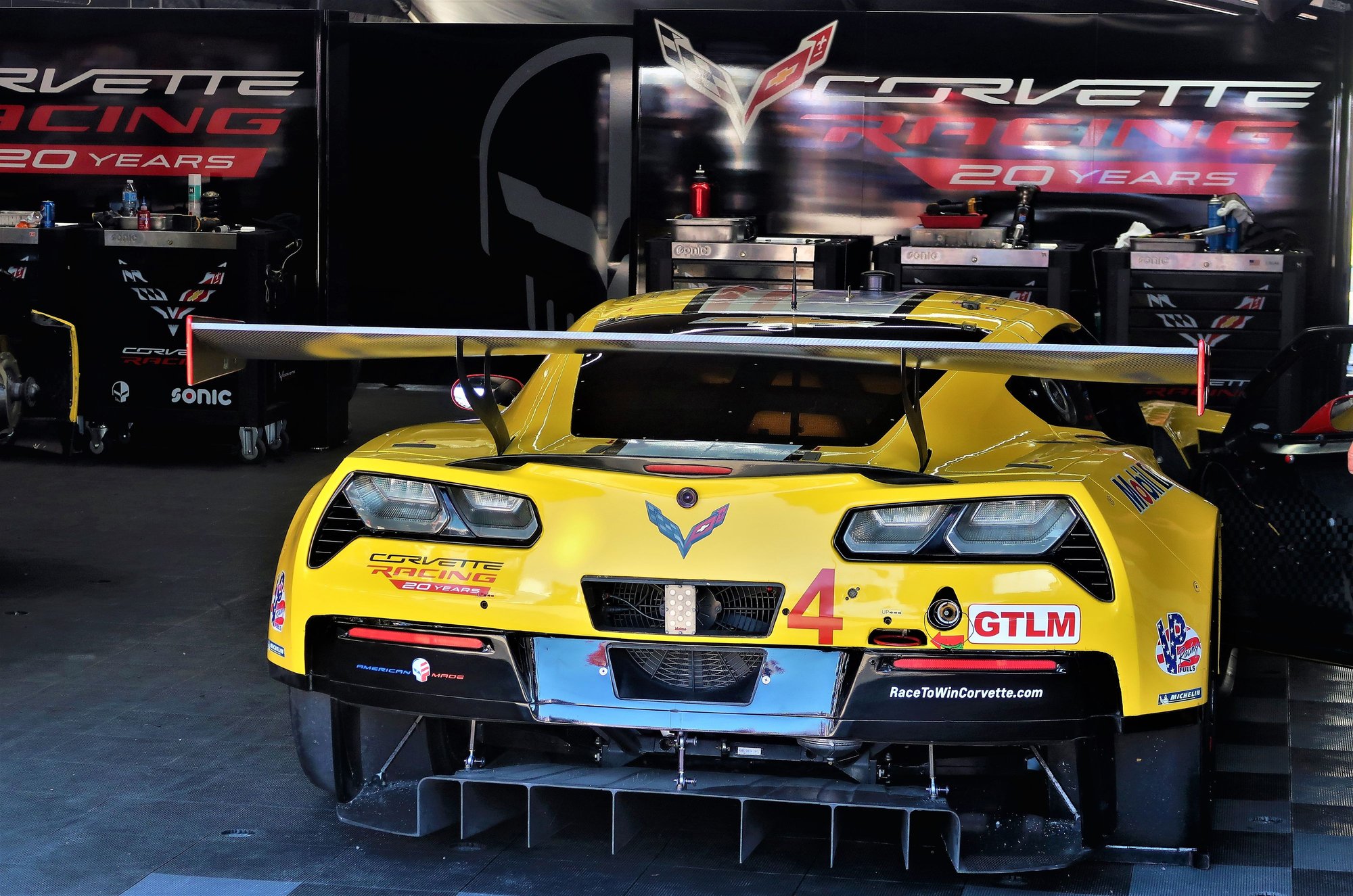 Mosport IMSA Grandprix - CorvetteForum - Chevrolet Corvette Forum ...