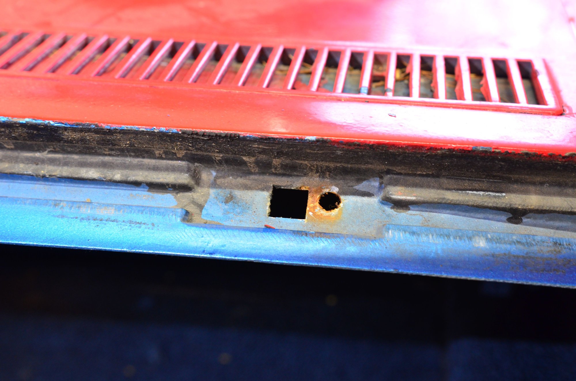 Installing 68-72 replaceable rear window in 73-77 coupe - CorvetteForum ...