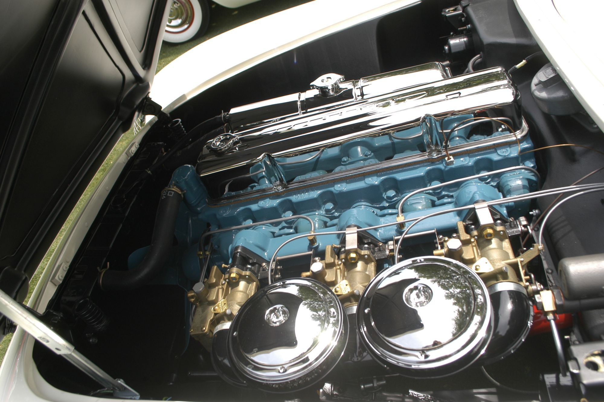 54 Engine Swap Question - CorvetteForum - Chevrolet Corvette Forum ...