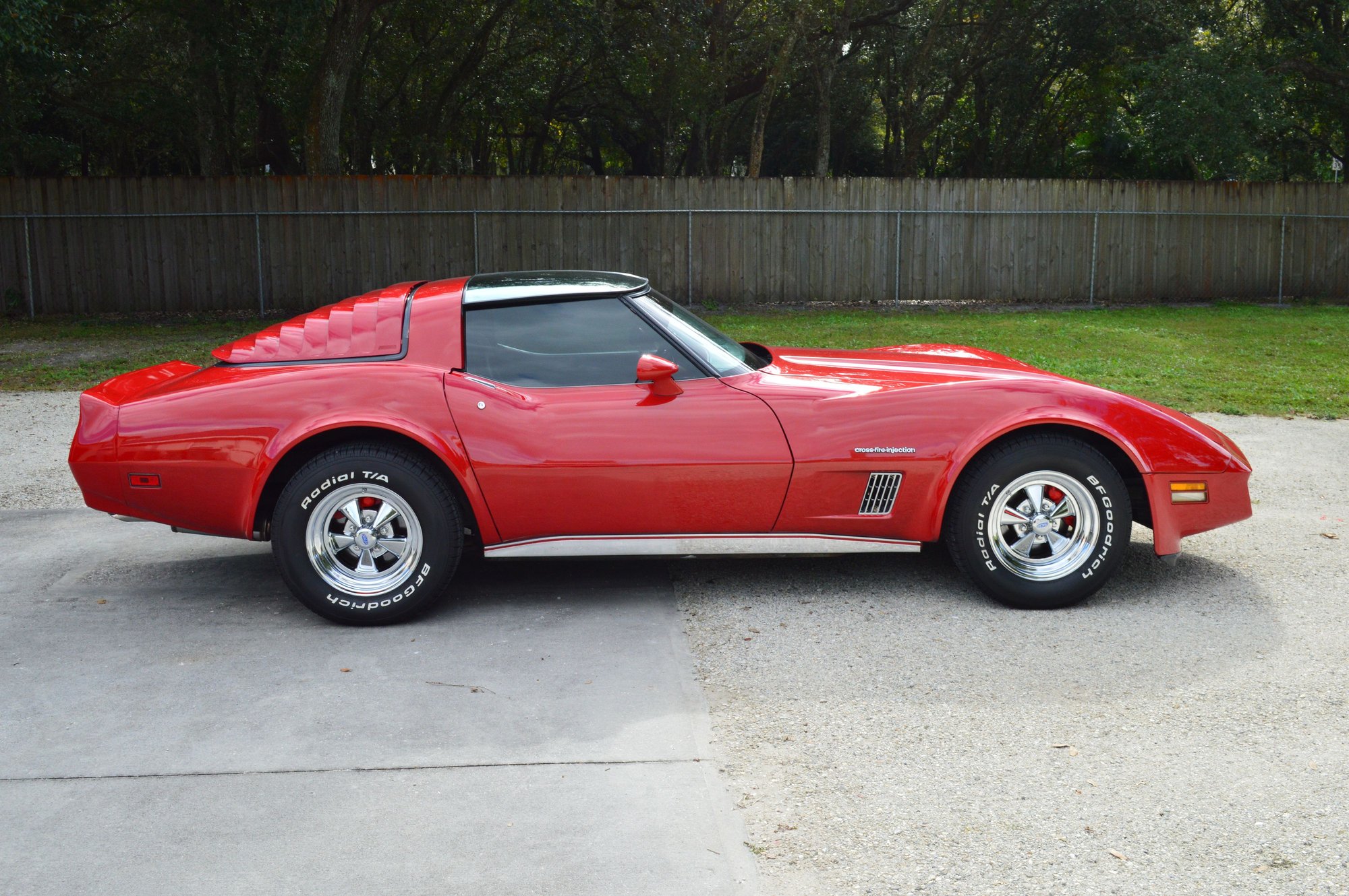 Updated red corvettes pictures - CorvetteForum - Chevrolet Corvette ...