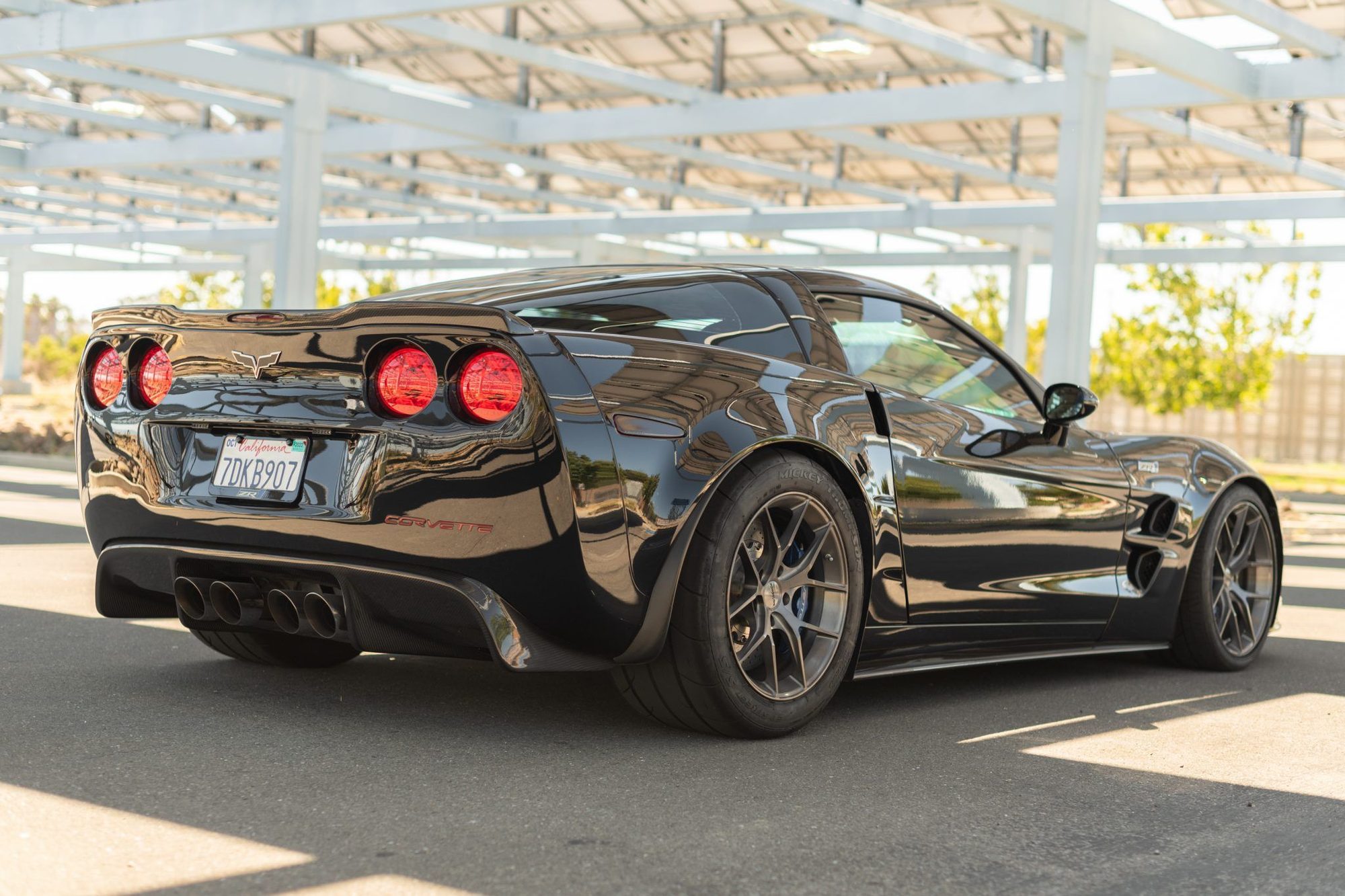 FS (For Sale) 2010 C6 ZR1 Black, 12k miles, modded - CorvetteForum ...