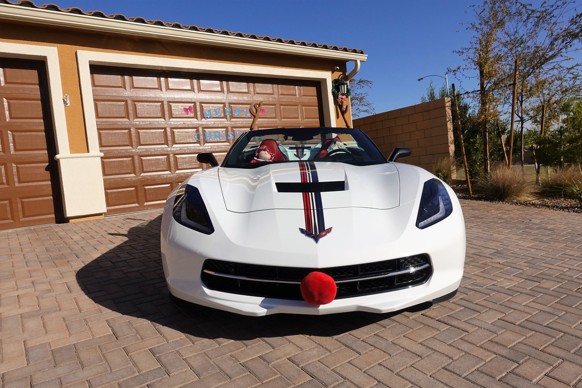 Santa's New Sleigh - CorvetteForum - Chevrolet Corvette Forum Discussion