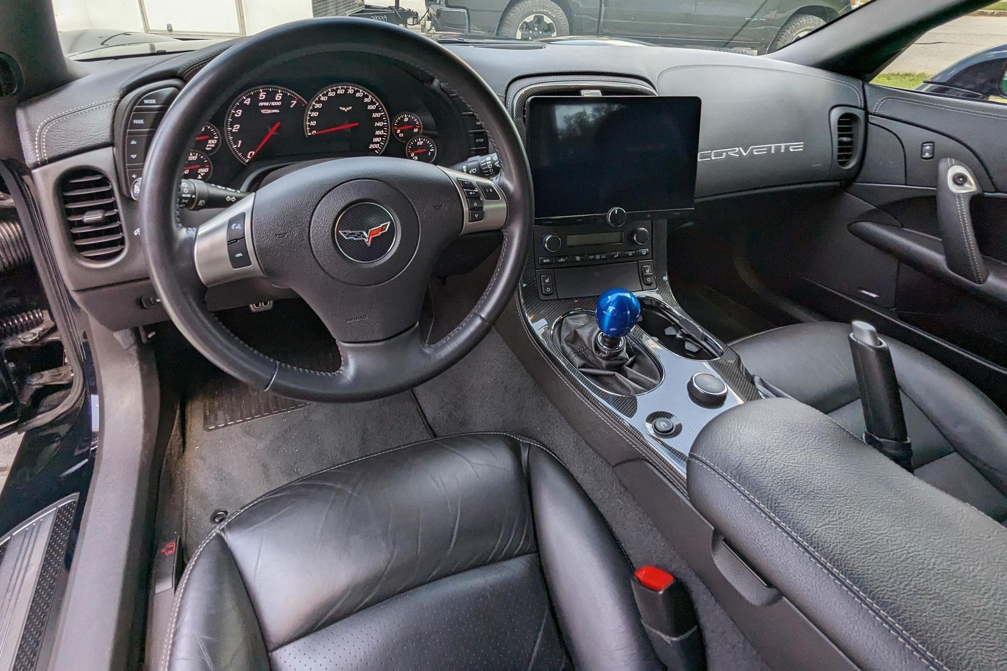 FS (For Sale) 2011 C6 Z06 w/ Z07, CFZ, 3LZ - CorvetteForum - Chevrolet ...