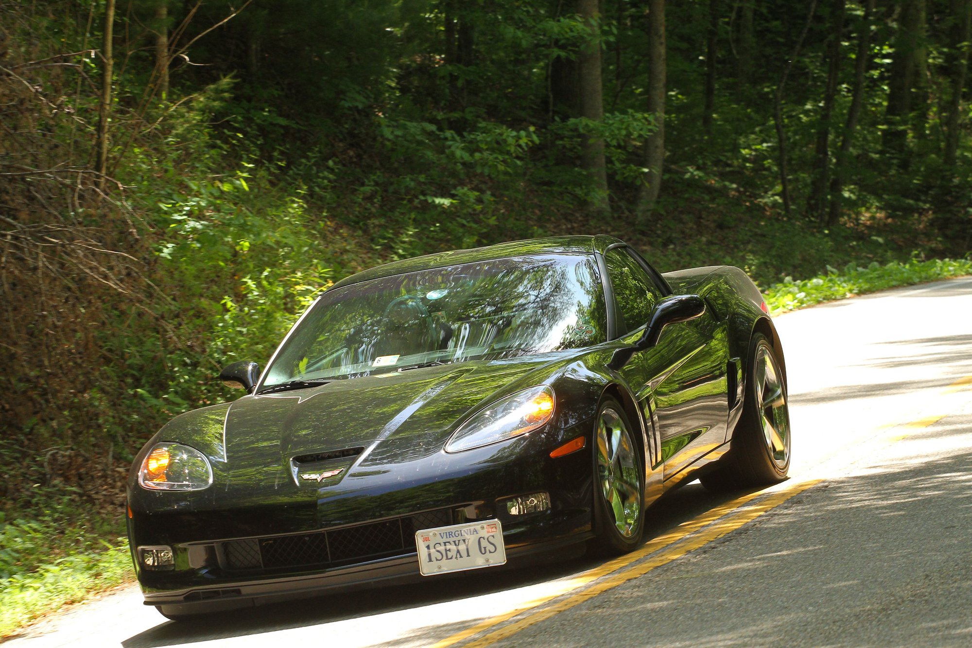 ***Post your Tail of the Dragon pics*** - Page 2 - CorvetteForum ...