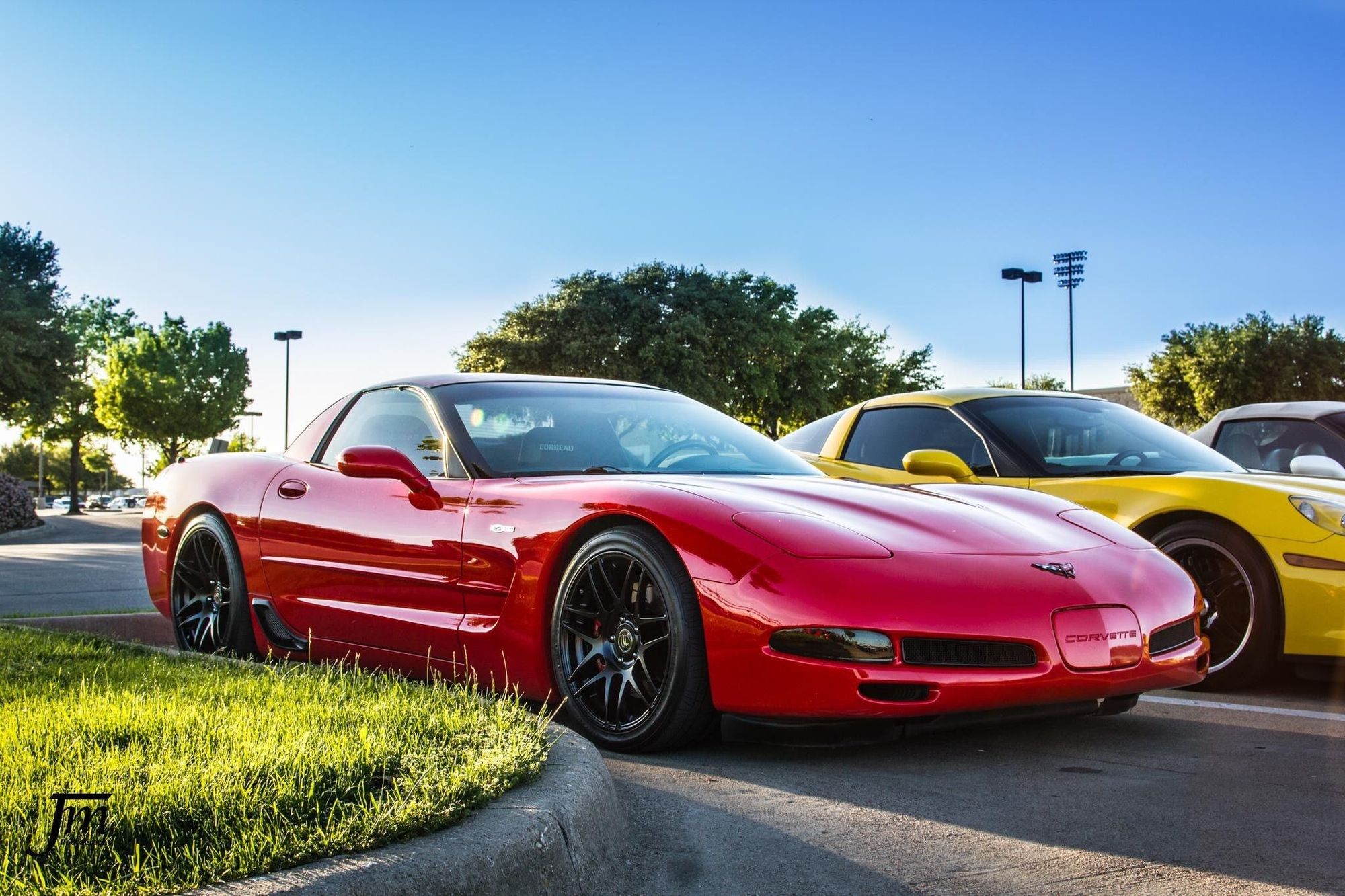 Black rims on c5 - Page 2 - CorvetteForum - Chevrolet Corvette Forum ...