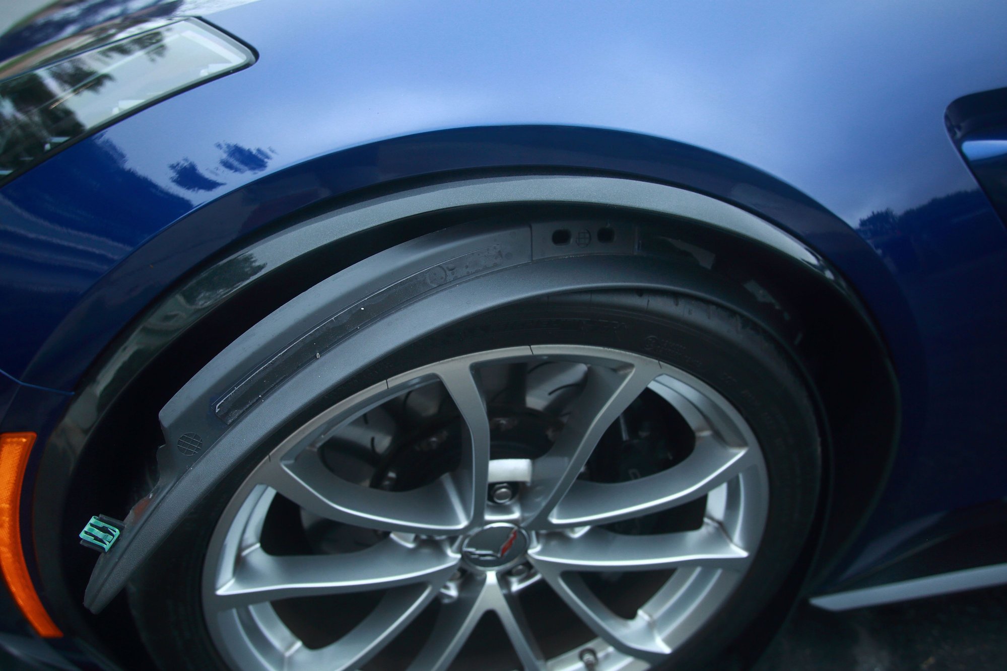 Installed new Carbon Flash spats today - CorvetteForum - Chevrolet ...
