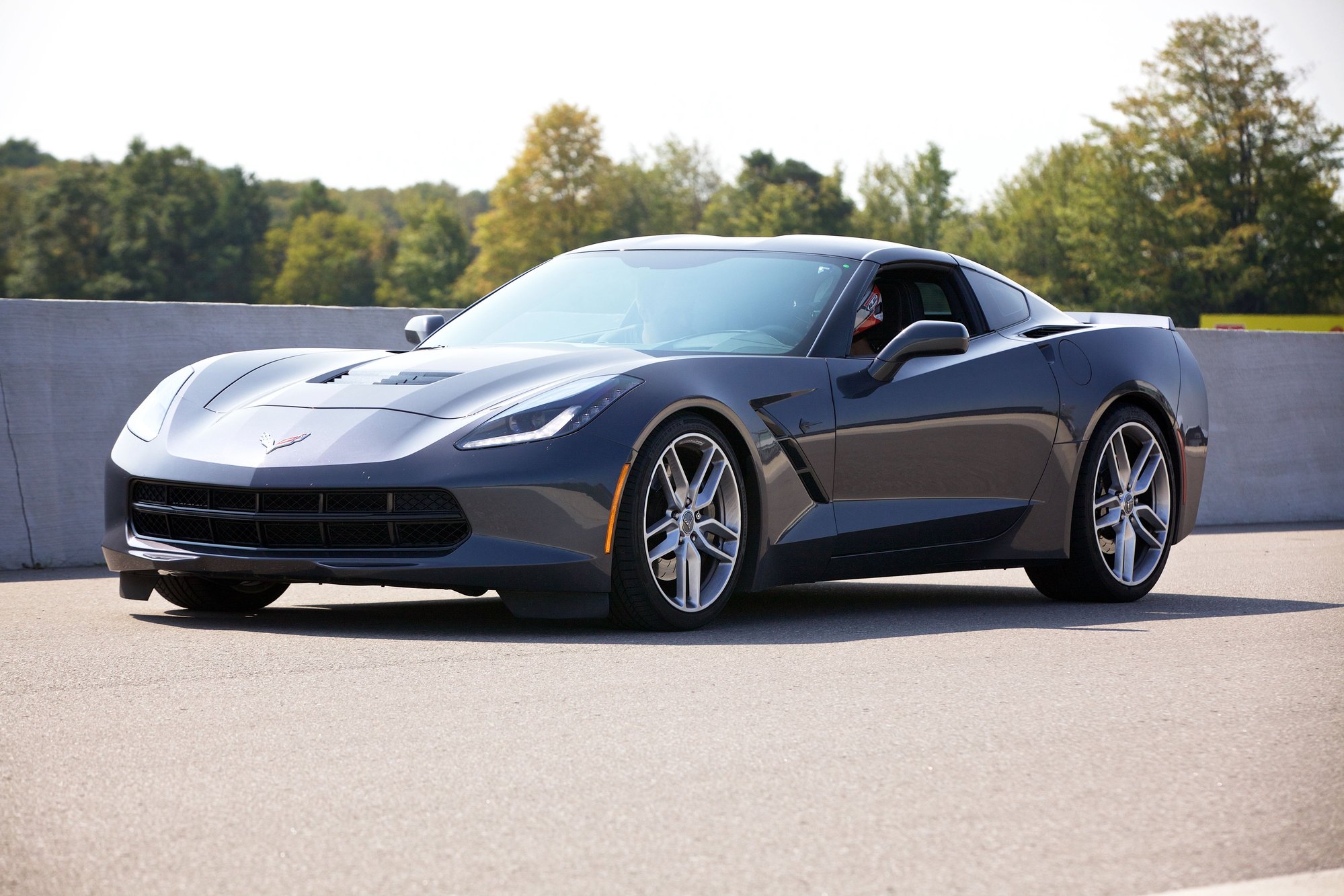 Official: CYBER GRAY Color Thread - Page 21 - CorvetteForum - Chevrolet ...