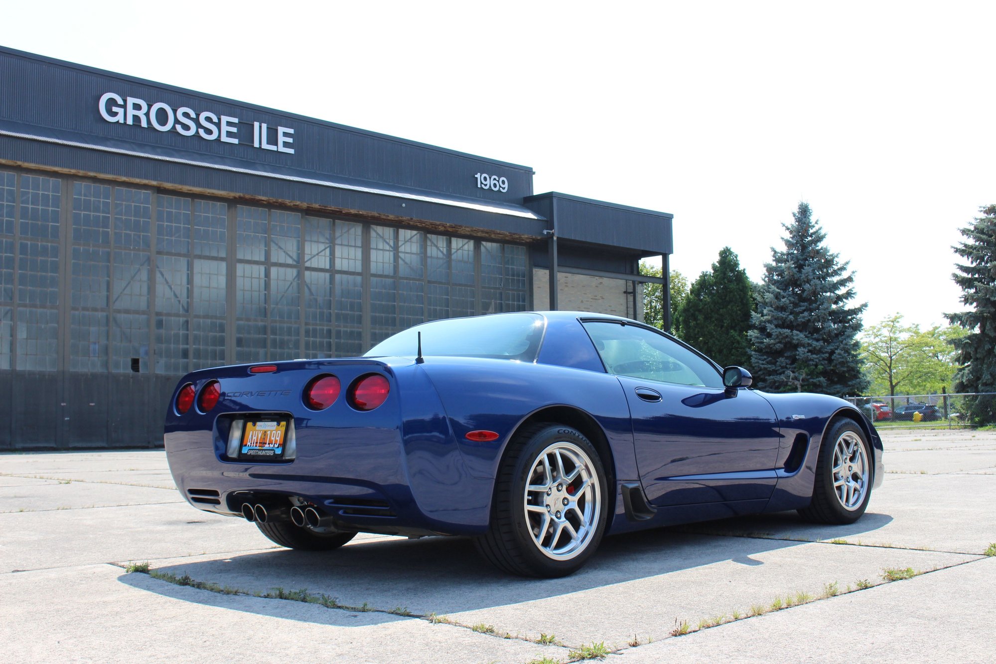 FS (For Sale) (SOLD) 04 Z06 Commemorative Edition - 2nd Owner - 90k ...