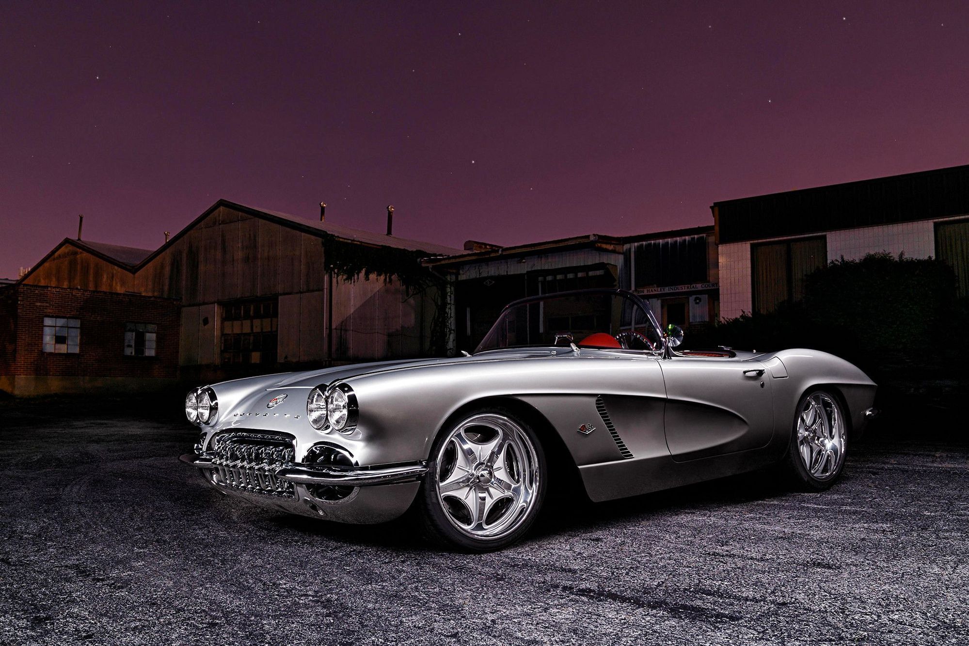 1962 C1 is Dripping in Restomod Magic - CorvetteForum - Chevrolet ...