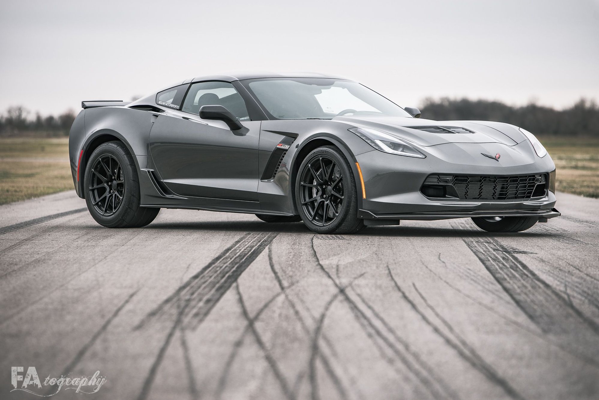 FS (For Sale) 2016 Z06 3,702miles Shark Gray 1-owner - CorvetteForum ...