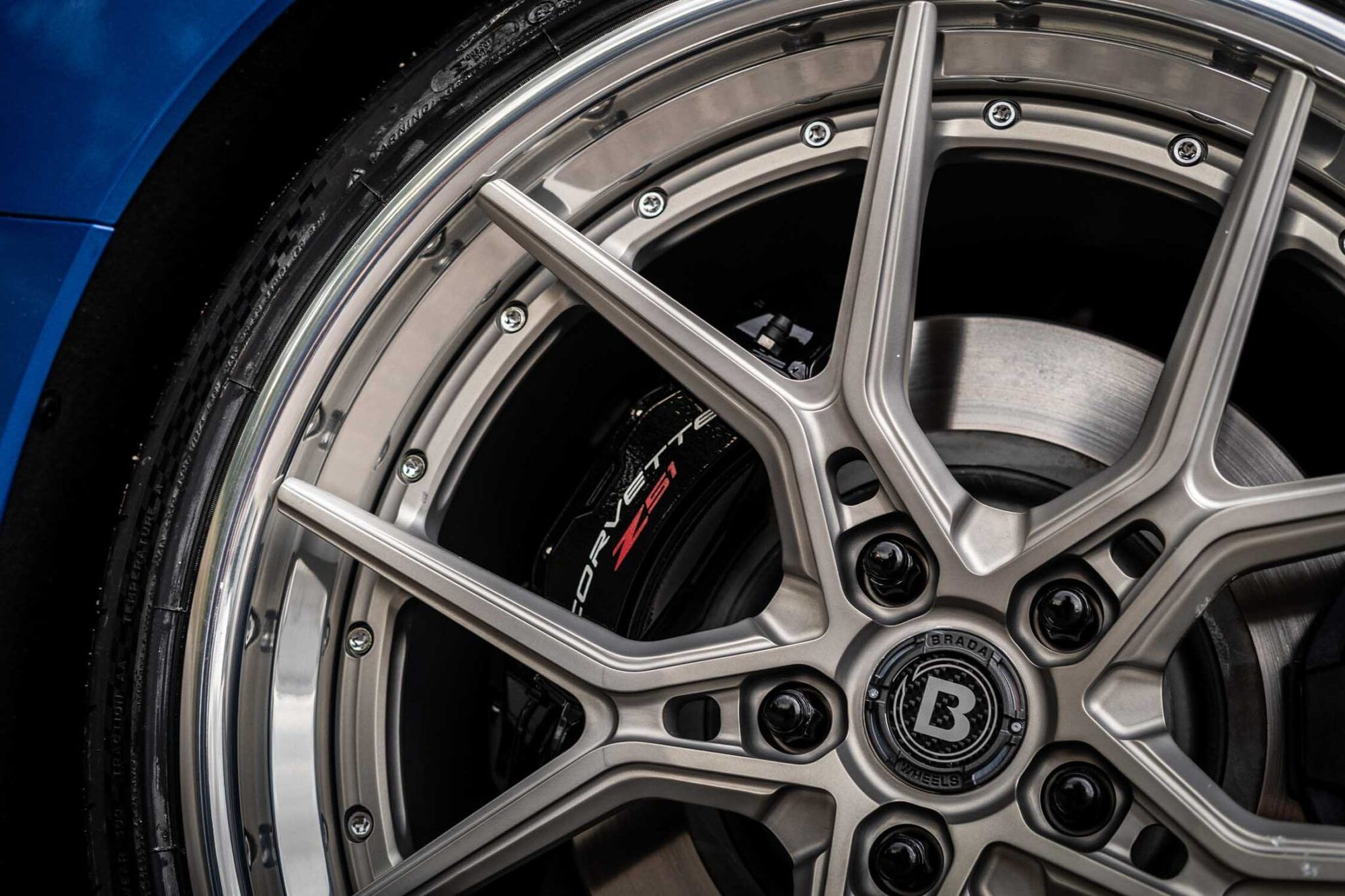 WHEEL DESIGNERS™ - Corvette C8 Renders, Projects, Customers C8's and ...